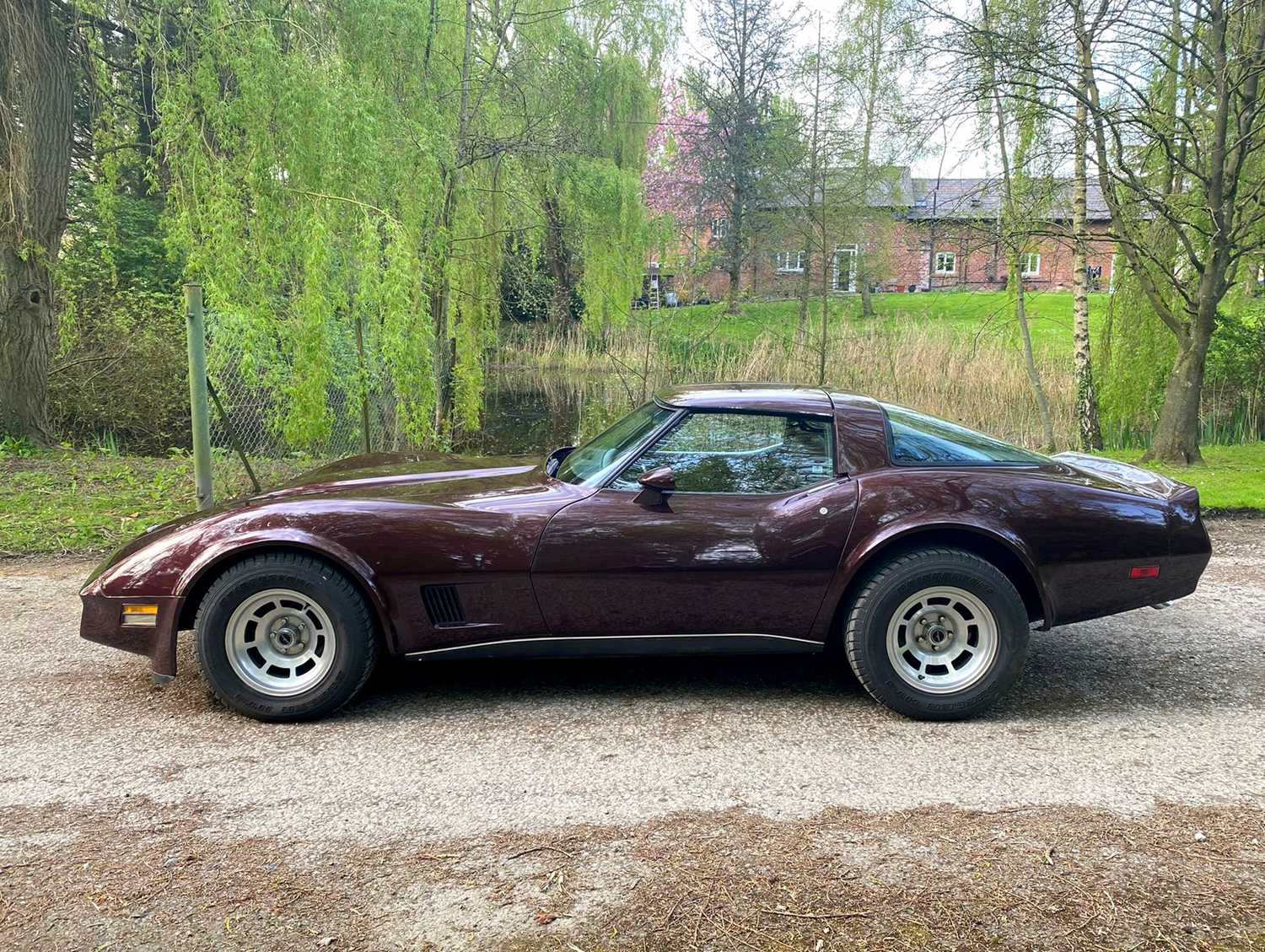 Lot 37 - 1979 Chevrolet Corvette Stingray C3 Coupe