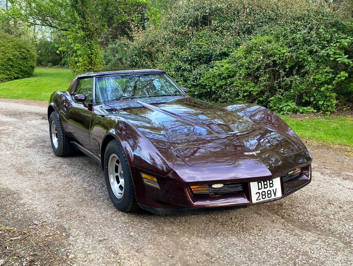 Lot 37 - 1979 Chevrolet Corvette Stingray C3 Coupe