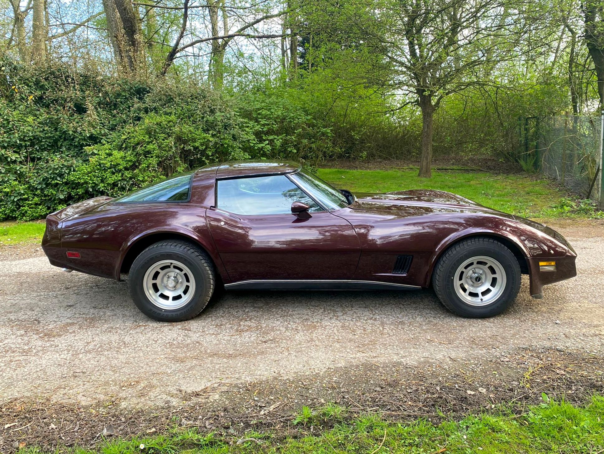 Lot 37 - 1979 Chevrolet Corvette Stingray C3 Coupe