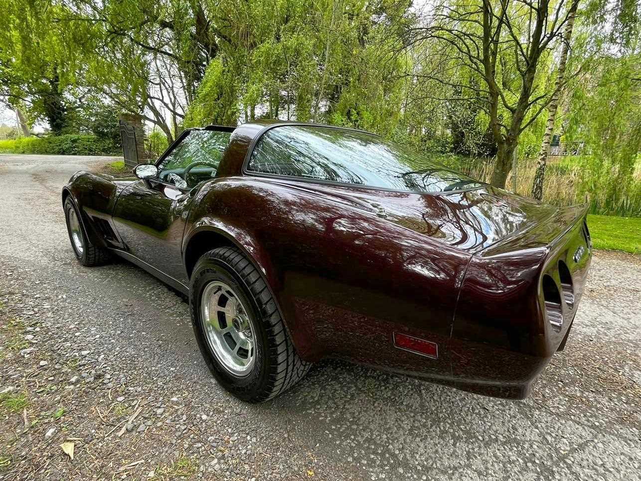 Lot 37 - 1979 Chevrolet Corvette Stingray C3 Coupe
