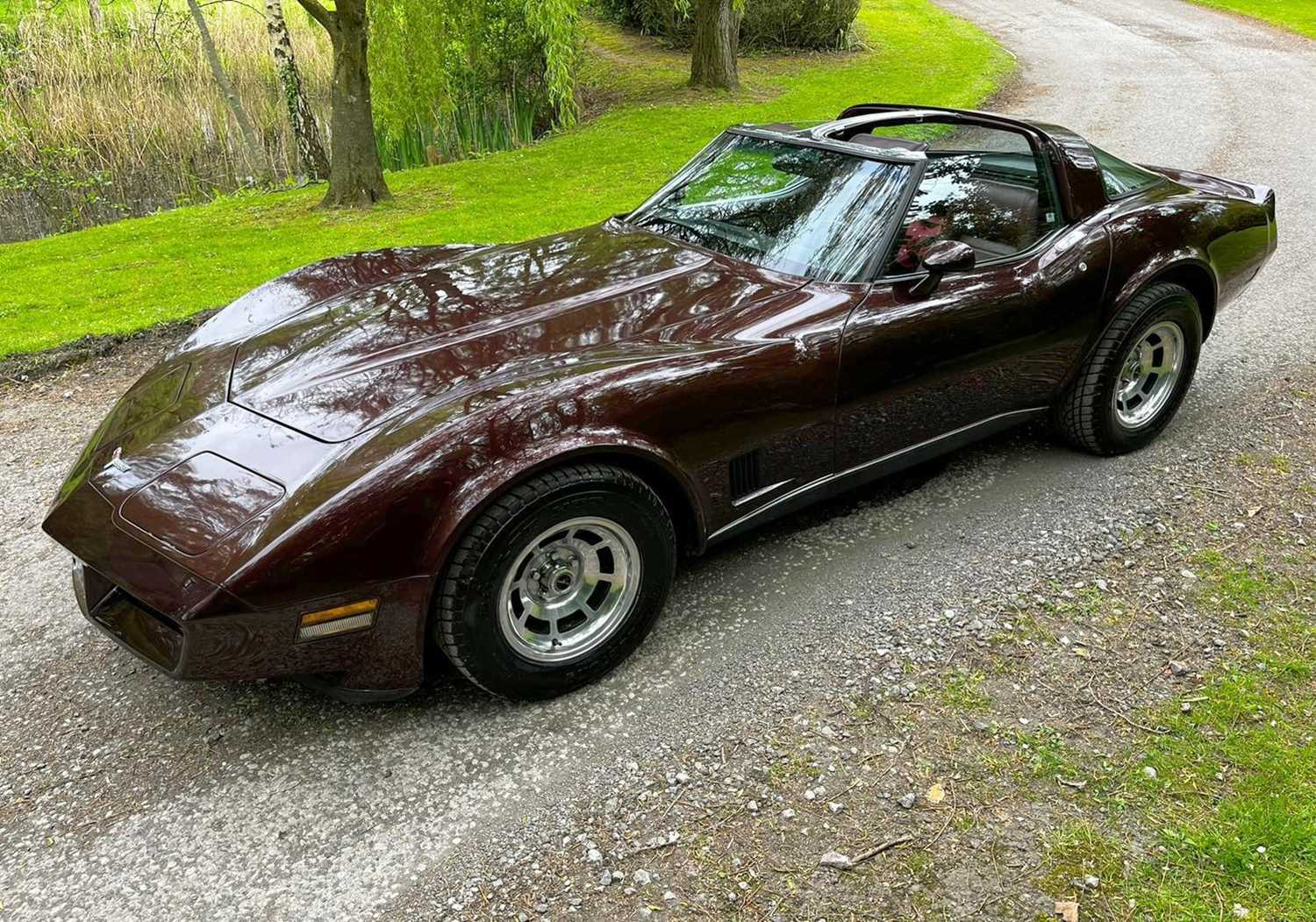 Lot 37 - 1979 Chevrolet Corvette Stingray C3 Coupe