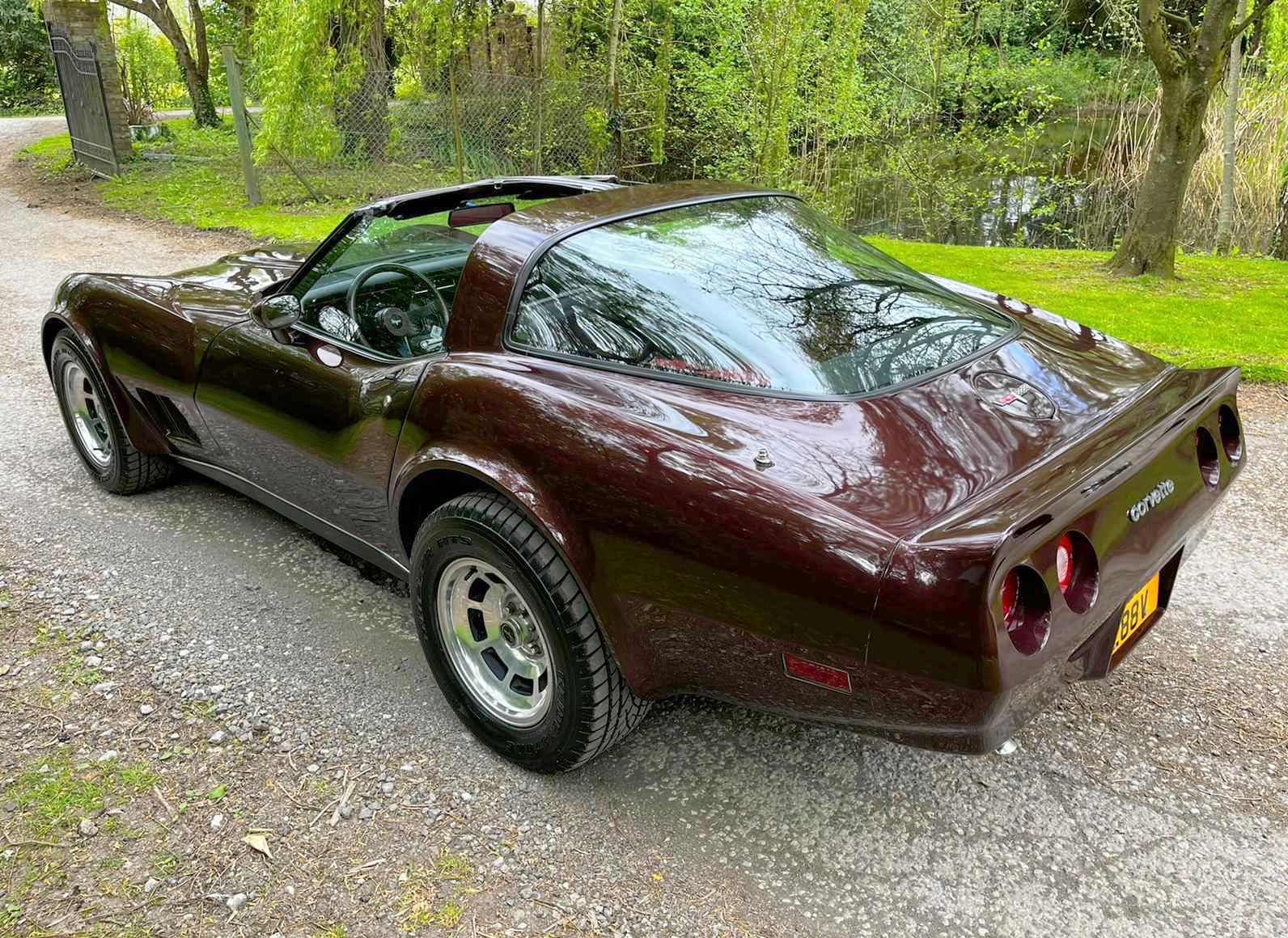 Lot 37 - 1979 Chevrolet Corvette Stingray C3 Coupe