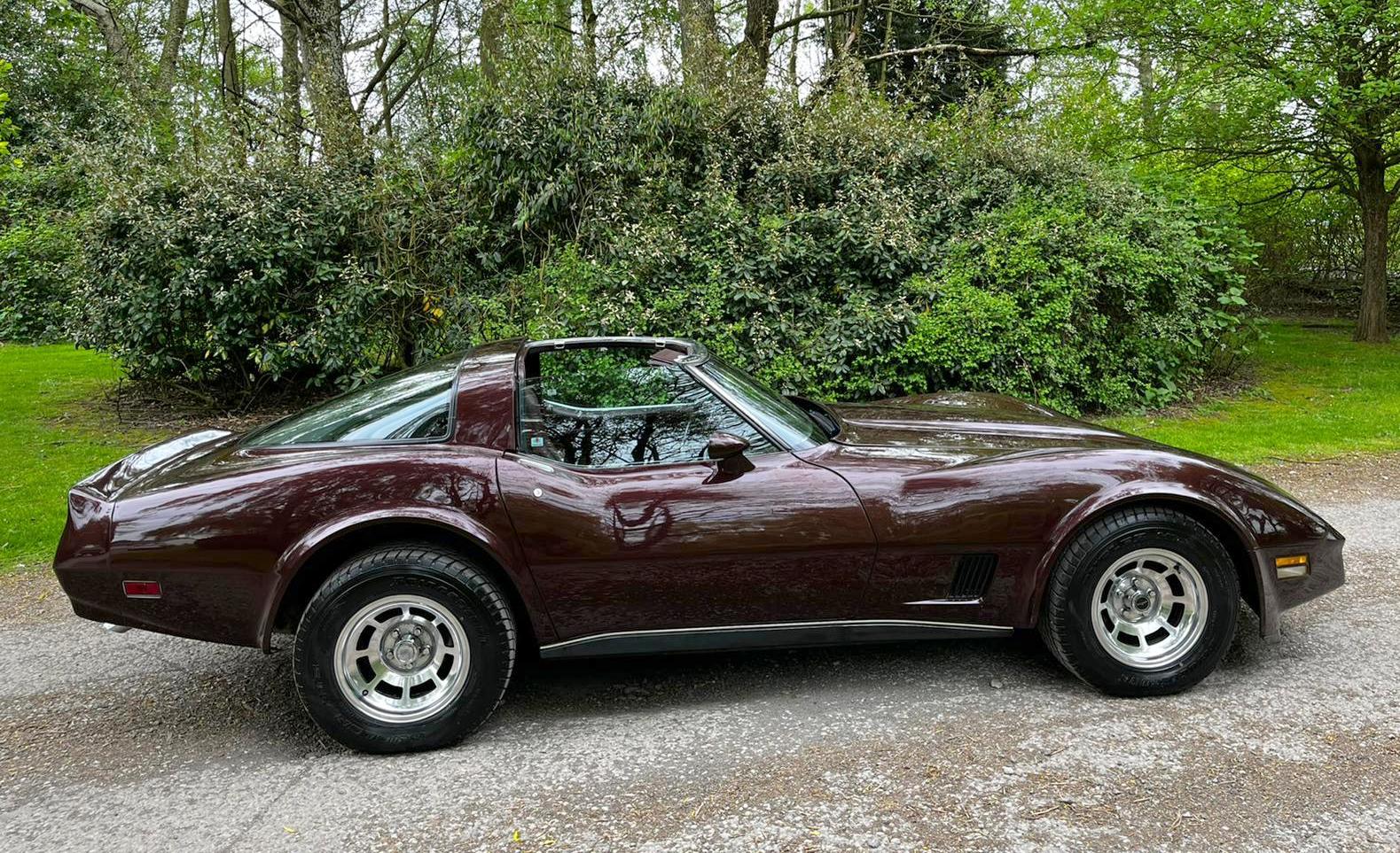 Lot 37 - 1979 Chevrolet Corvette Stingray C3 Coupe