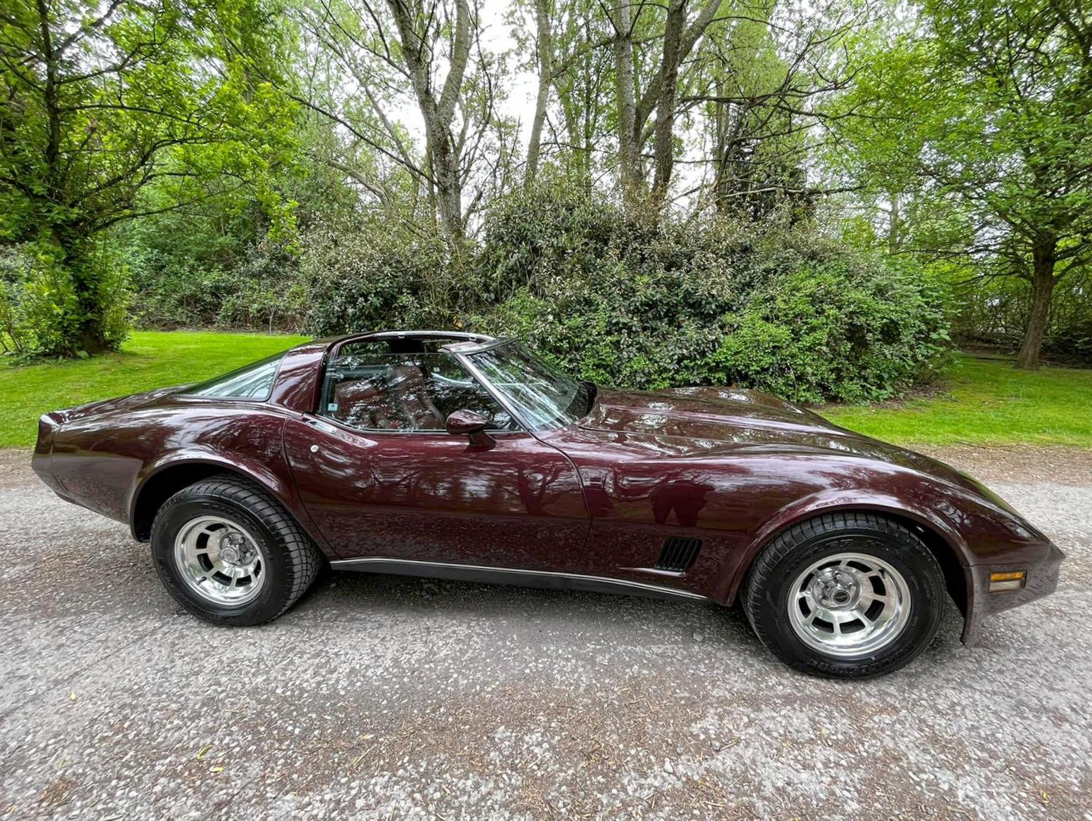 Lot 37 - 1979 Chevrolet Corvette Stingray C3 Coupe