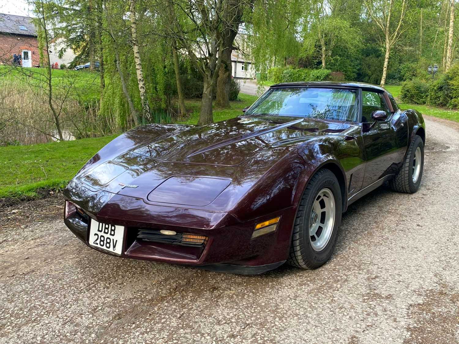 Lot 37 - 1979 Chevrolet Corvette Stingray C3 Coupe
