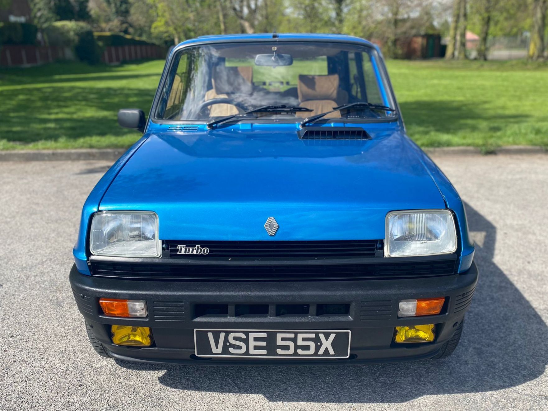 Lot 47 - 1982 Renault 5 Gordini Turbo