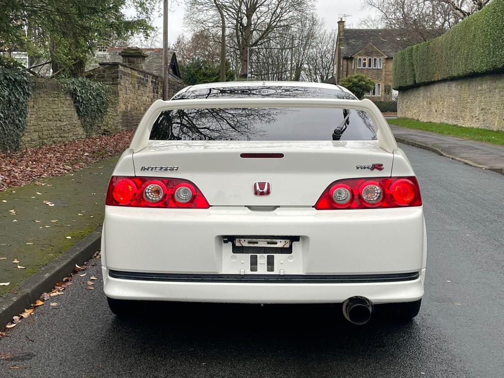 Lot 45 - 2005 Honda Integra Type R
