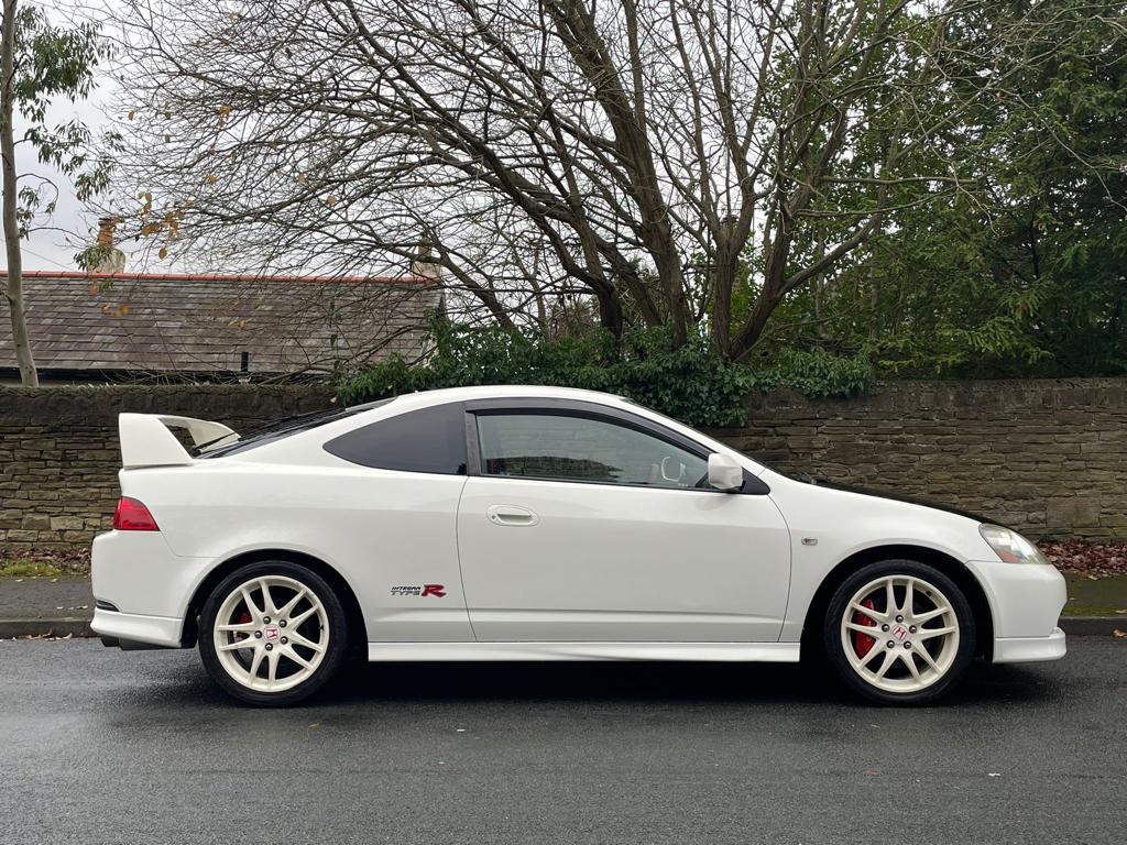 Lot 45 - 2005 Honda Integra Type R