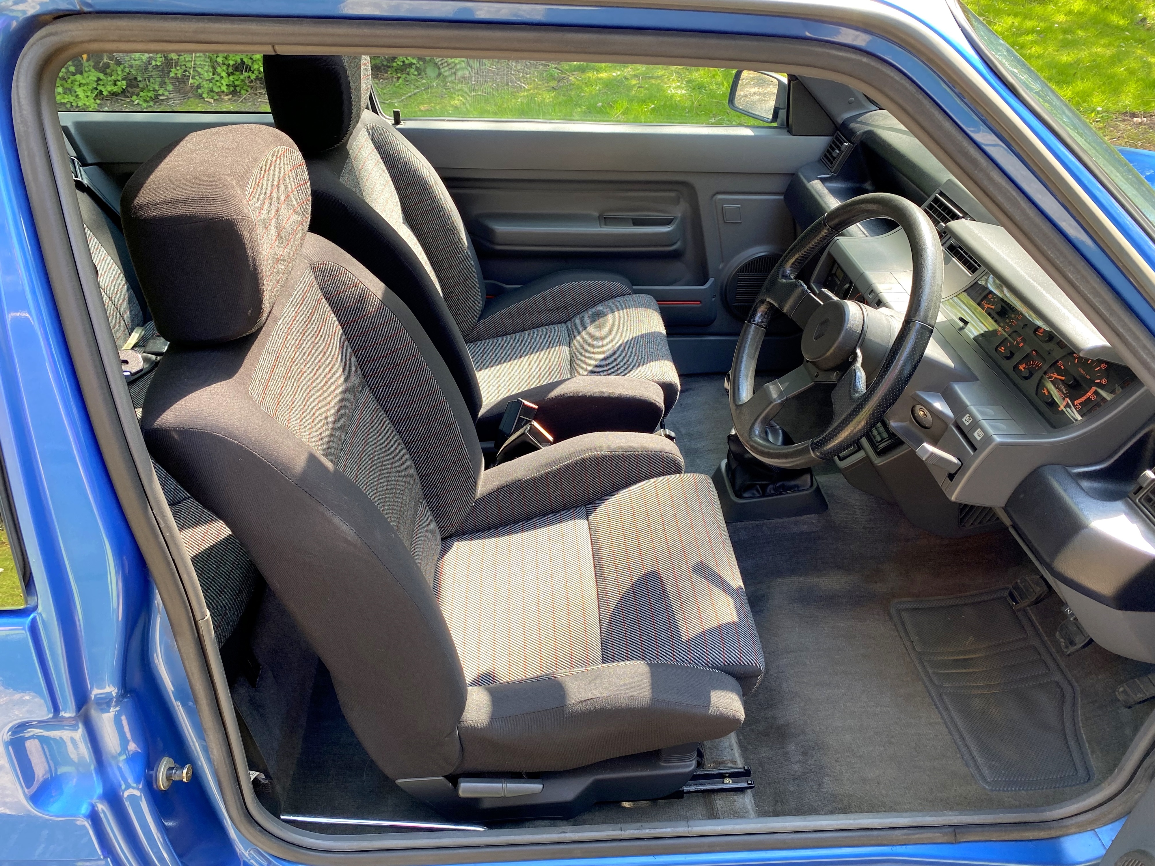 Lot 41 - 1986 Renault 5 GT Turbo Phase 1