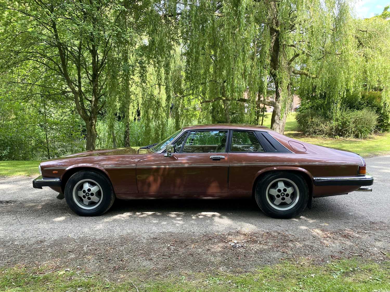 Lot 1 - 1982 Jaguar XJS Coupe