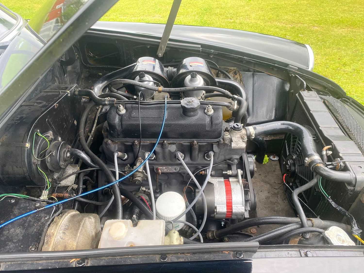 Lot 55 - 1980 MGB GT