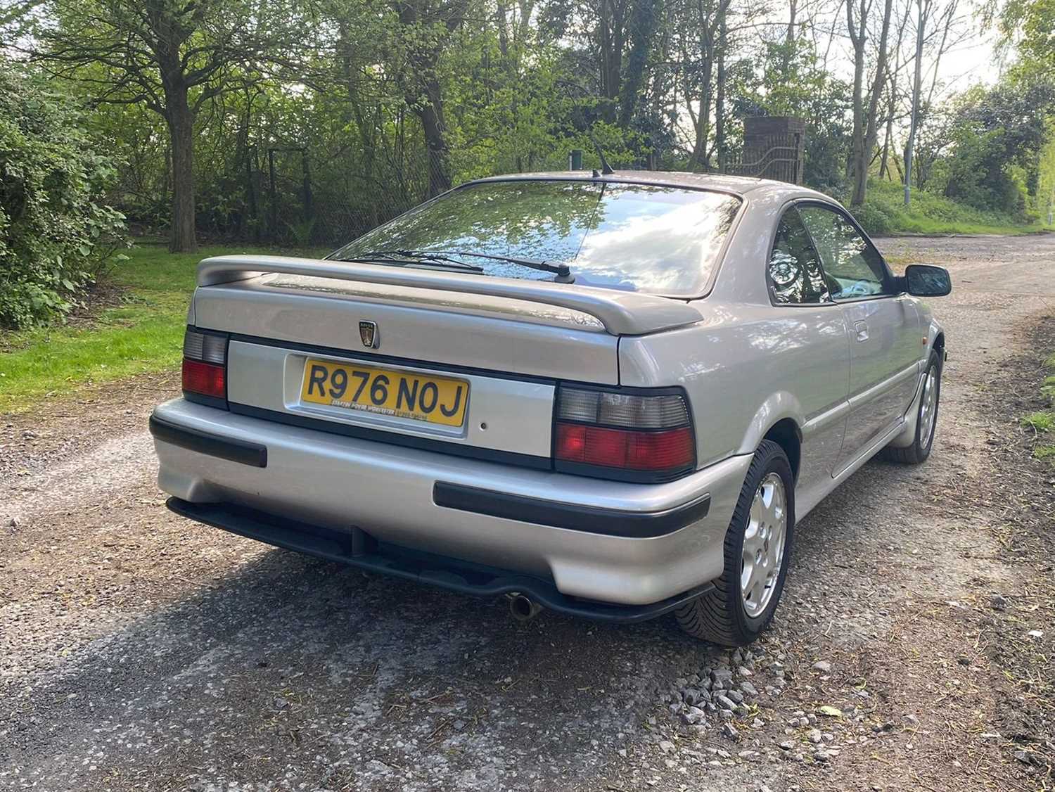 Lot 1 - 1998 Rover 216 Coupe 'Tomcat'