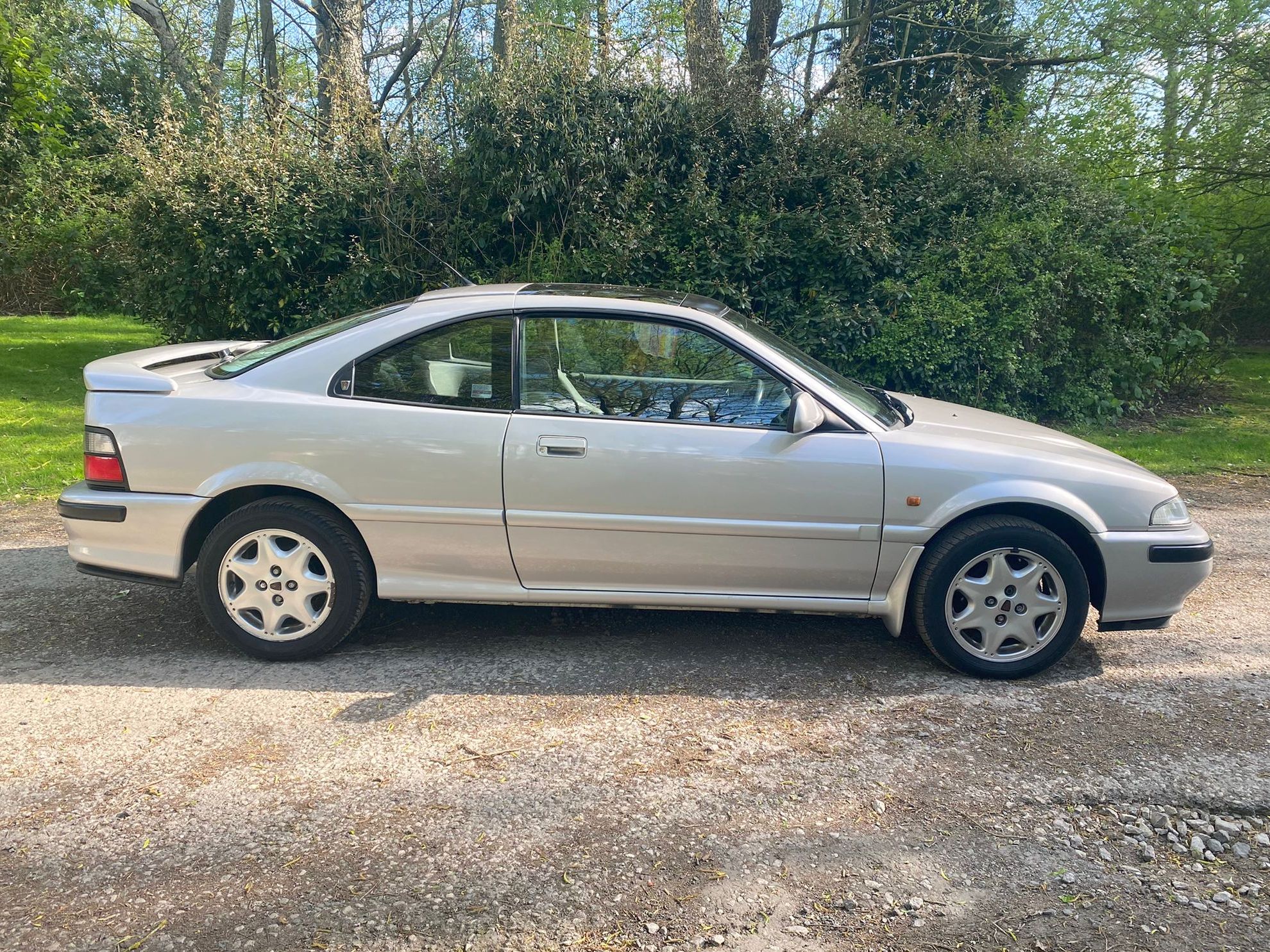 Lot 1 - 1998 Rover 216 Coupe 'Tomcat'