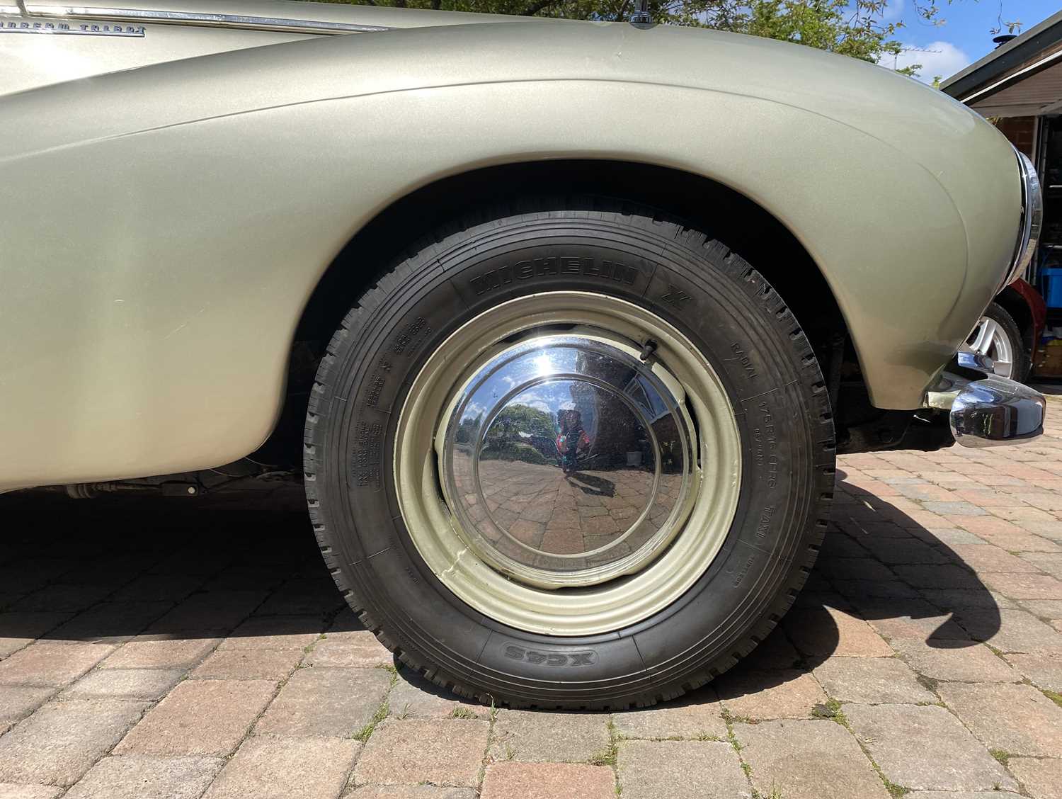 Lot 2 - 1950 Sunbeam Talbot 90