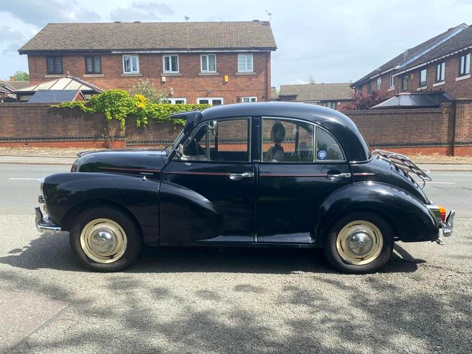 Lot 2 - 1955 Morris Minor 1000 'Split Screen'