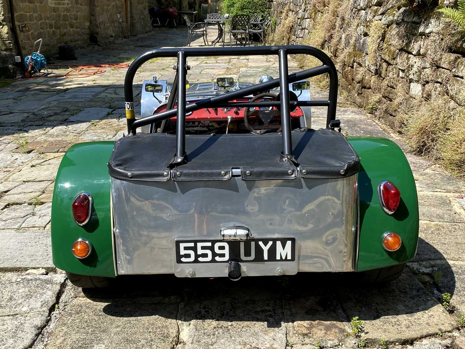 Lot 30 - 1962 Lotus Seven S2