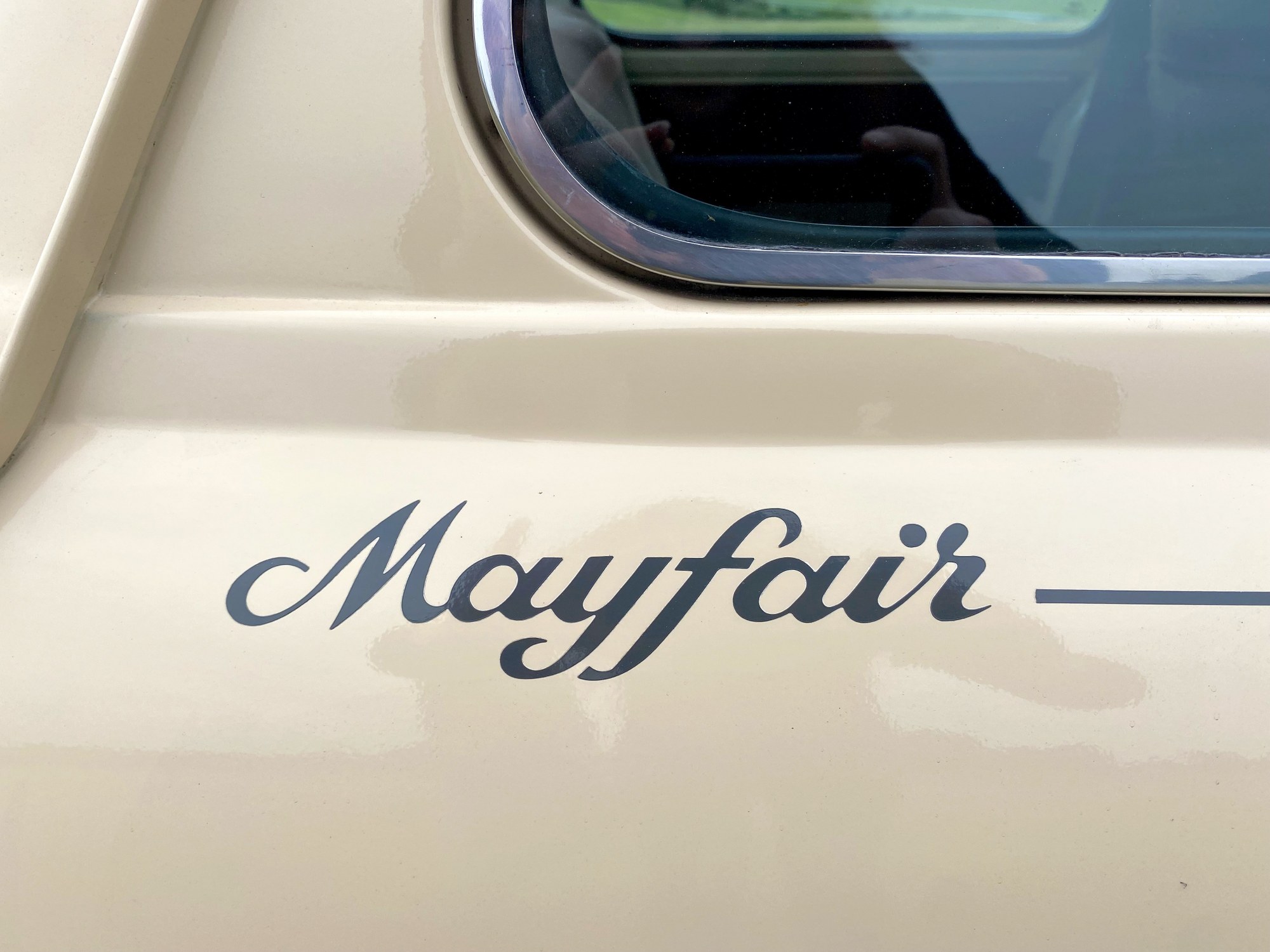 Lot 56 - 1987 Austin Mini Mayfair