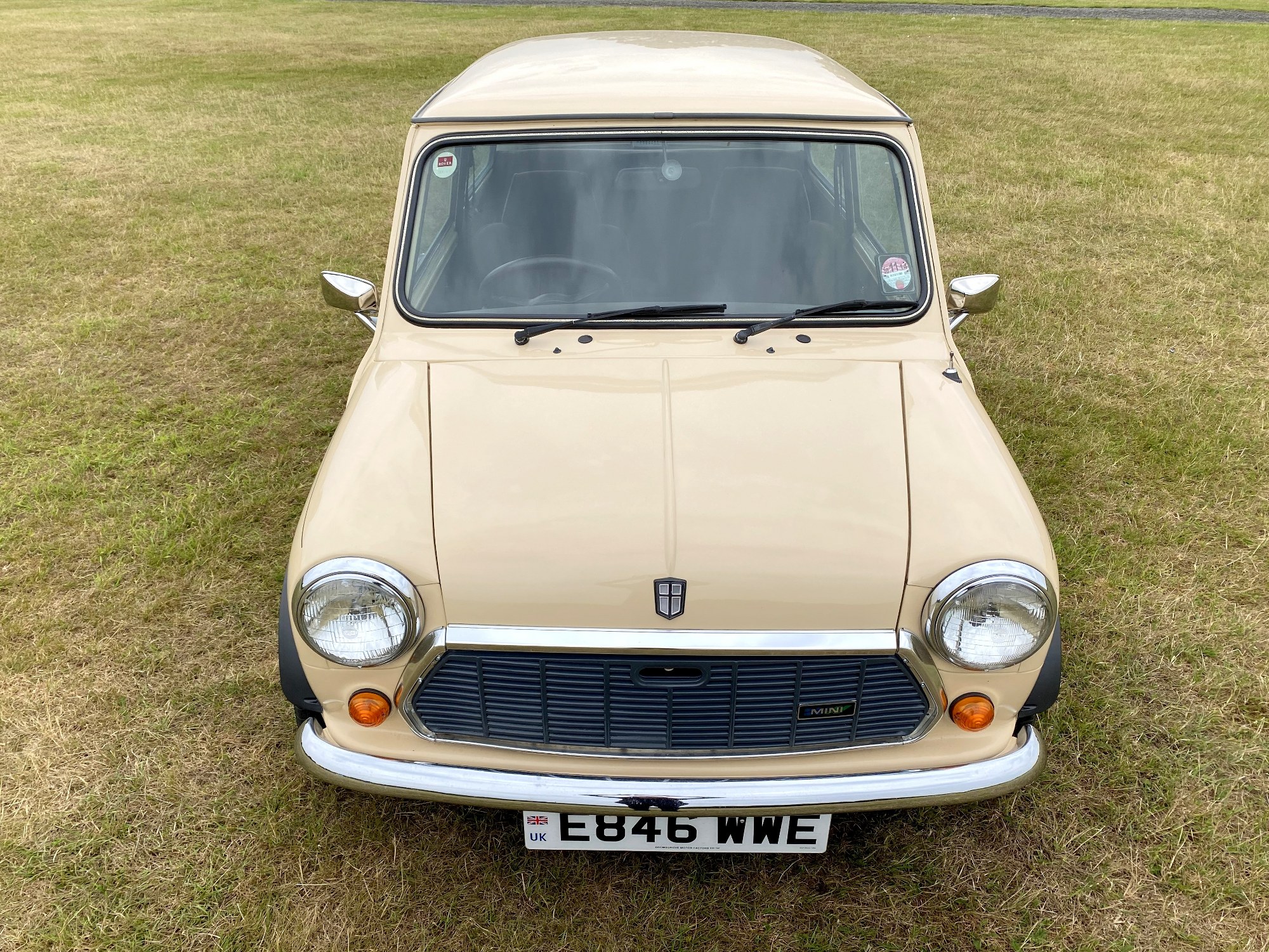 Lot 56 - 1987 Austin Mini Mayfair