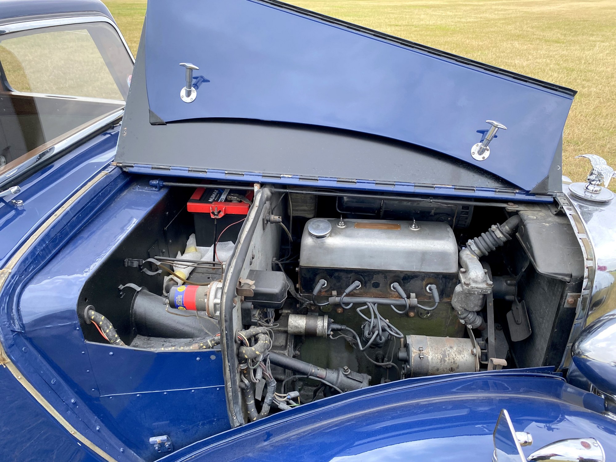 Lot 69 - 1948 Alvis TA 14 Saloon