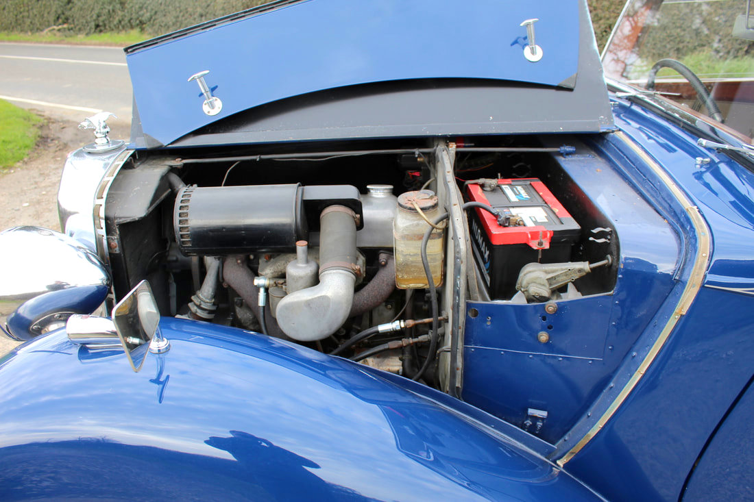 Lot 69 - 1948 Alvis TA 14 Saloon