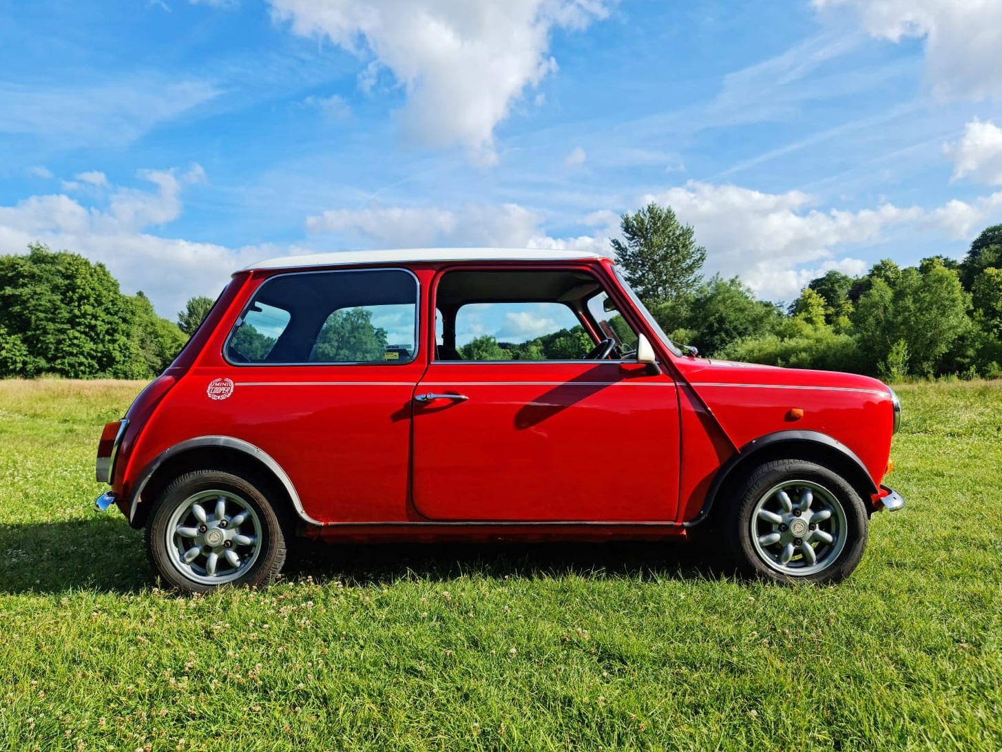 Lot 47 - 1992 Rover Mini Cooper