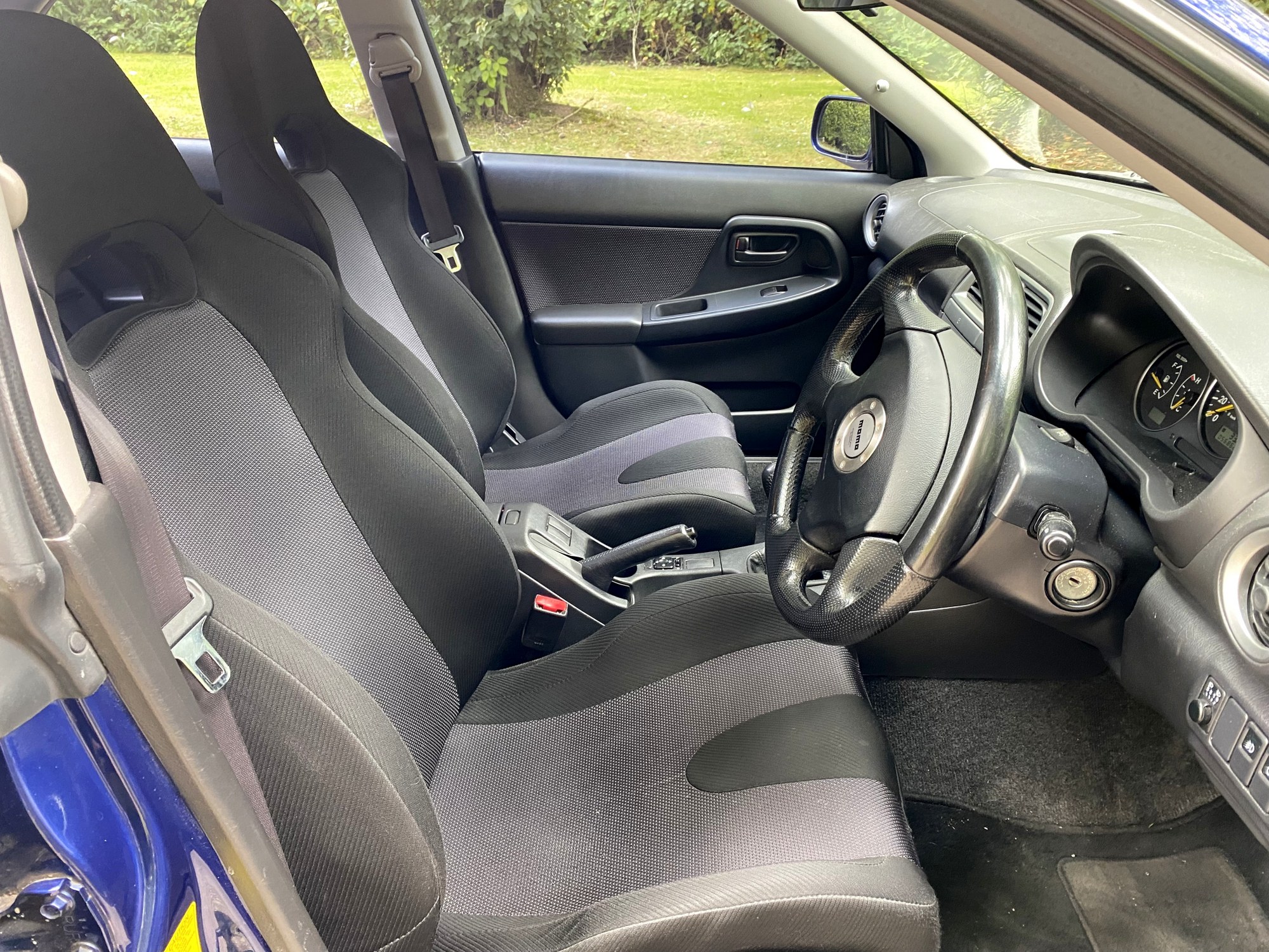 Lot 11 - 2001 Subaru Impreza WRX