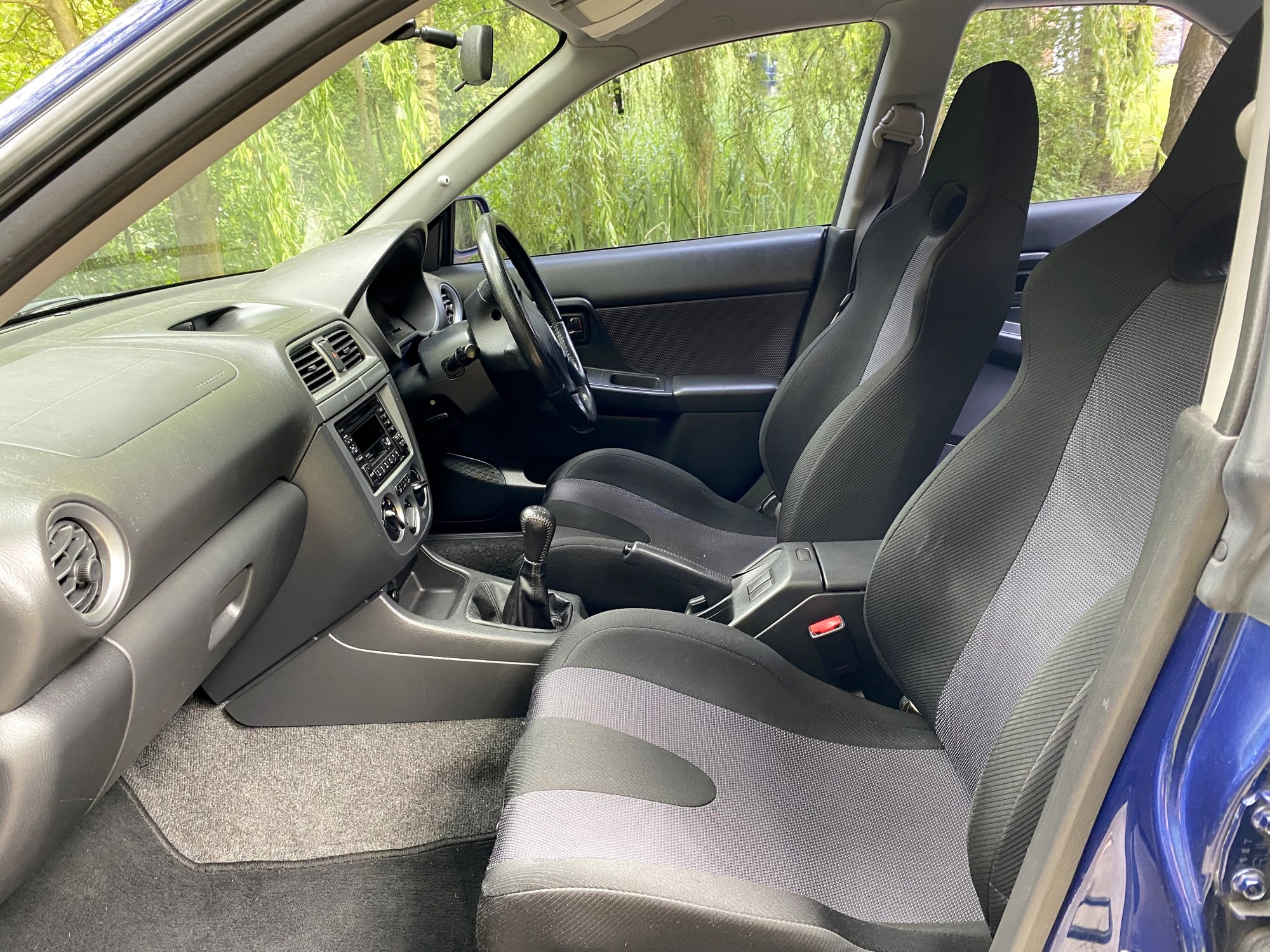 Lot 11 - 2001 Subaru Impreza WRX