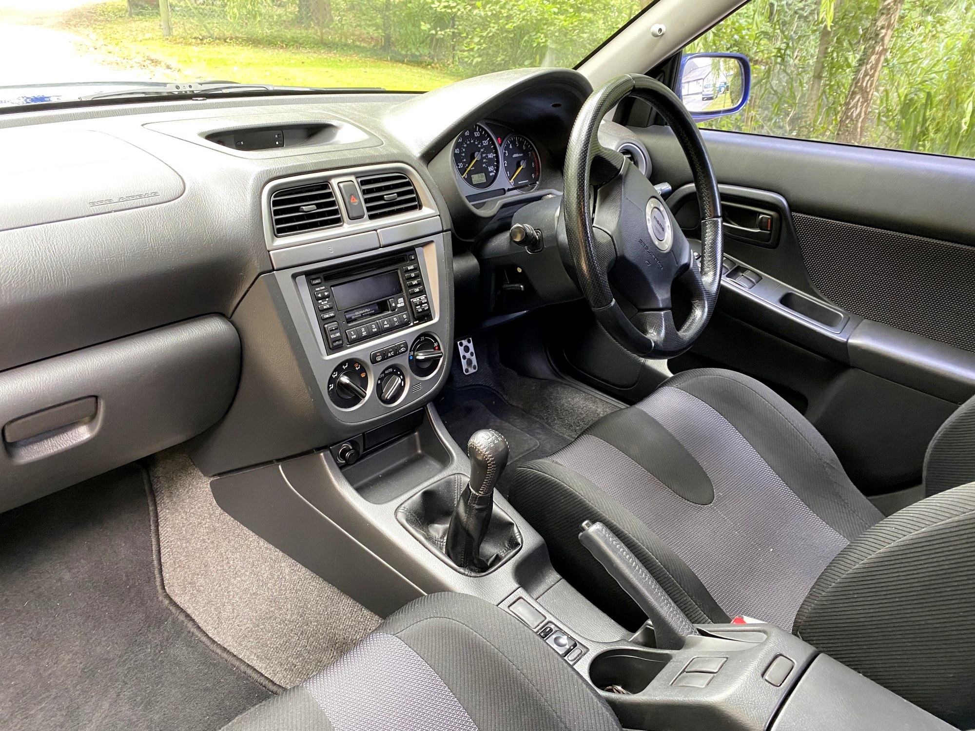 Lot 11 - 2001 Subaru Impreza WRX