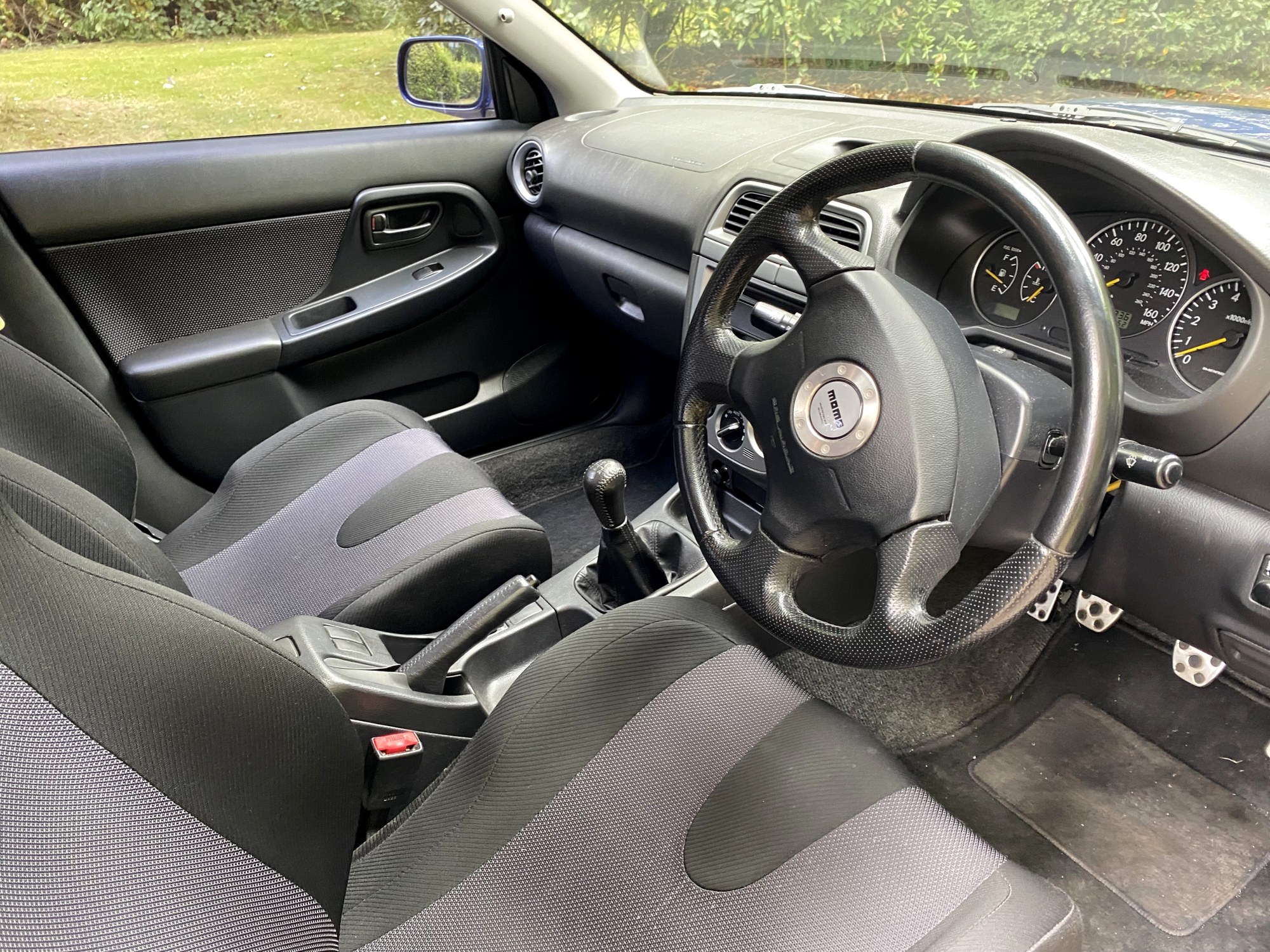 Lot 11 - 2001 Subaru Impreza WRX