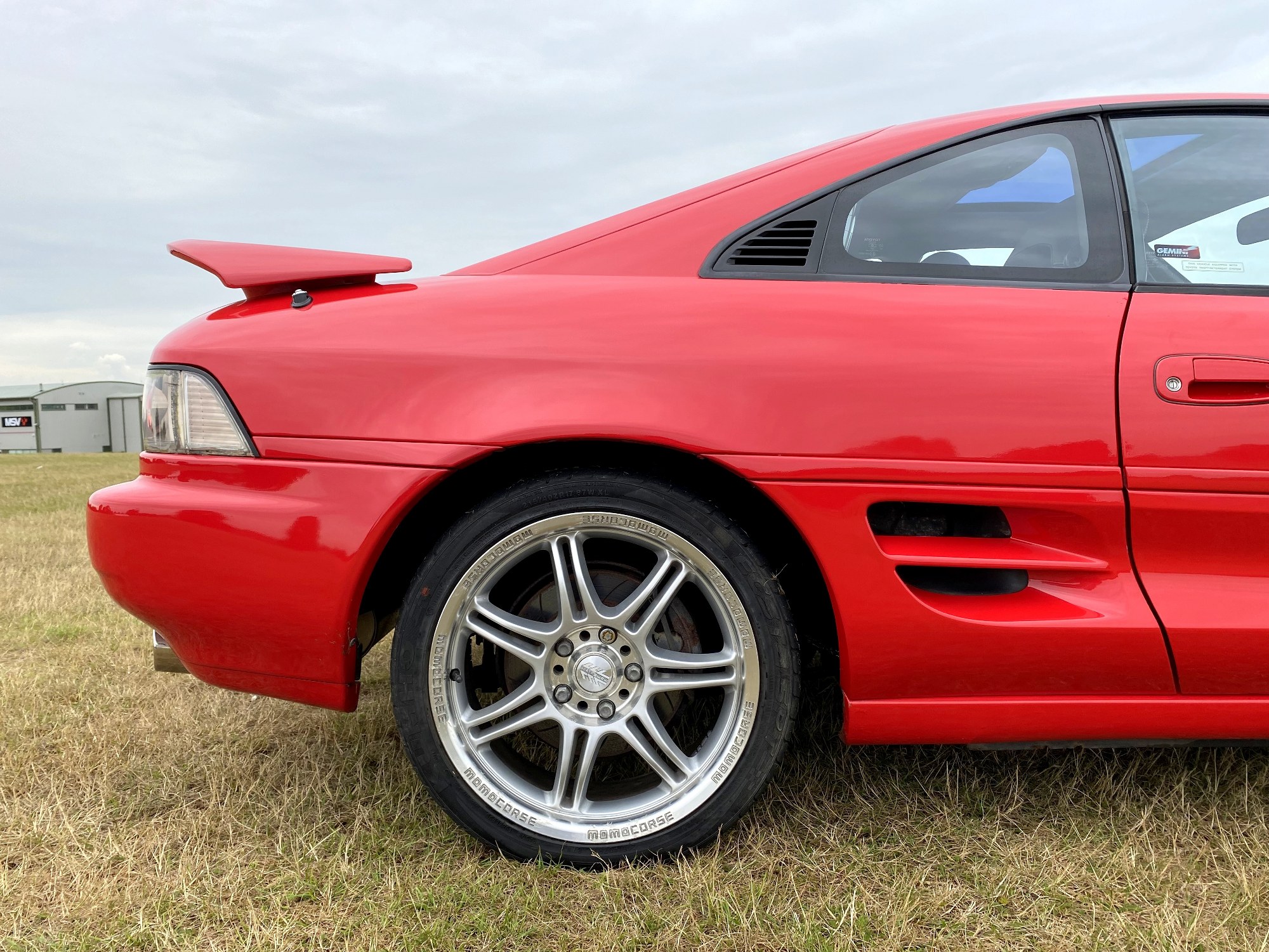 Lot 54 - 1996 Toyota MR2 GT Coupe