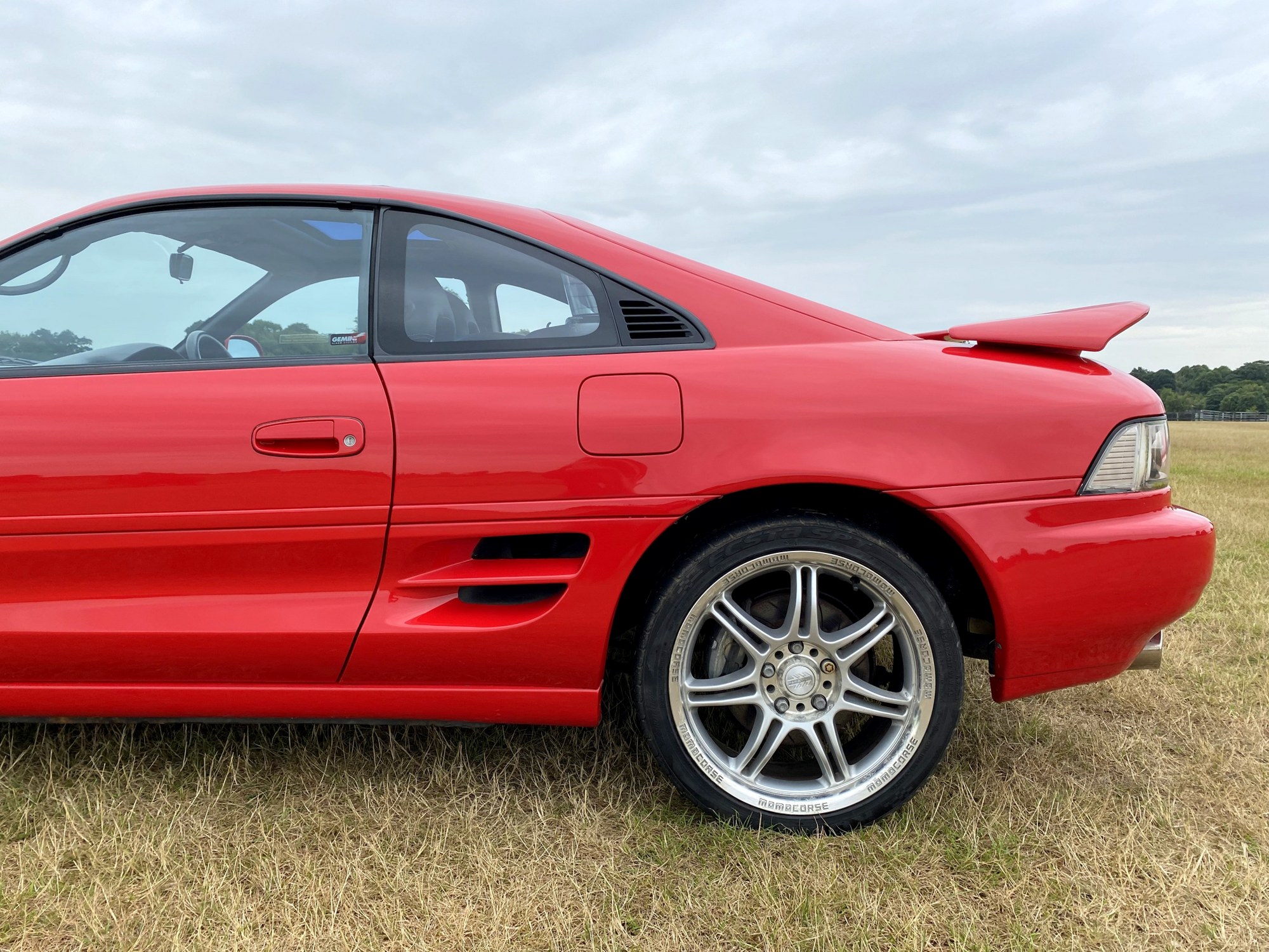 Lot 54 - 1996 Toyota MR2 GT Coupe