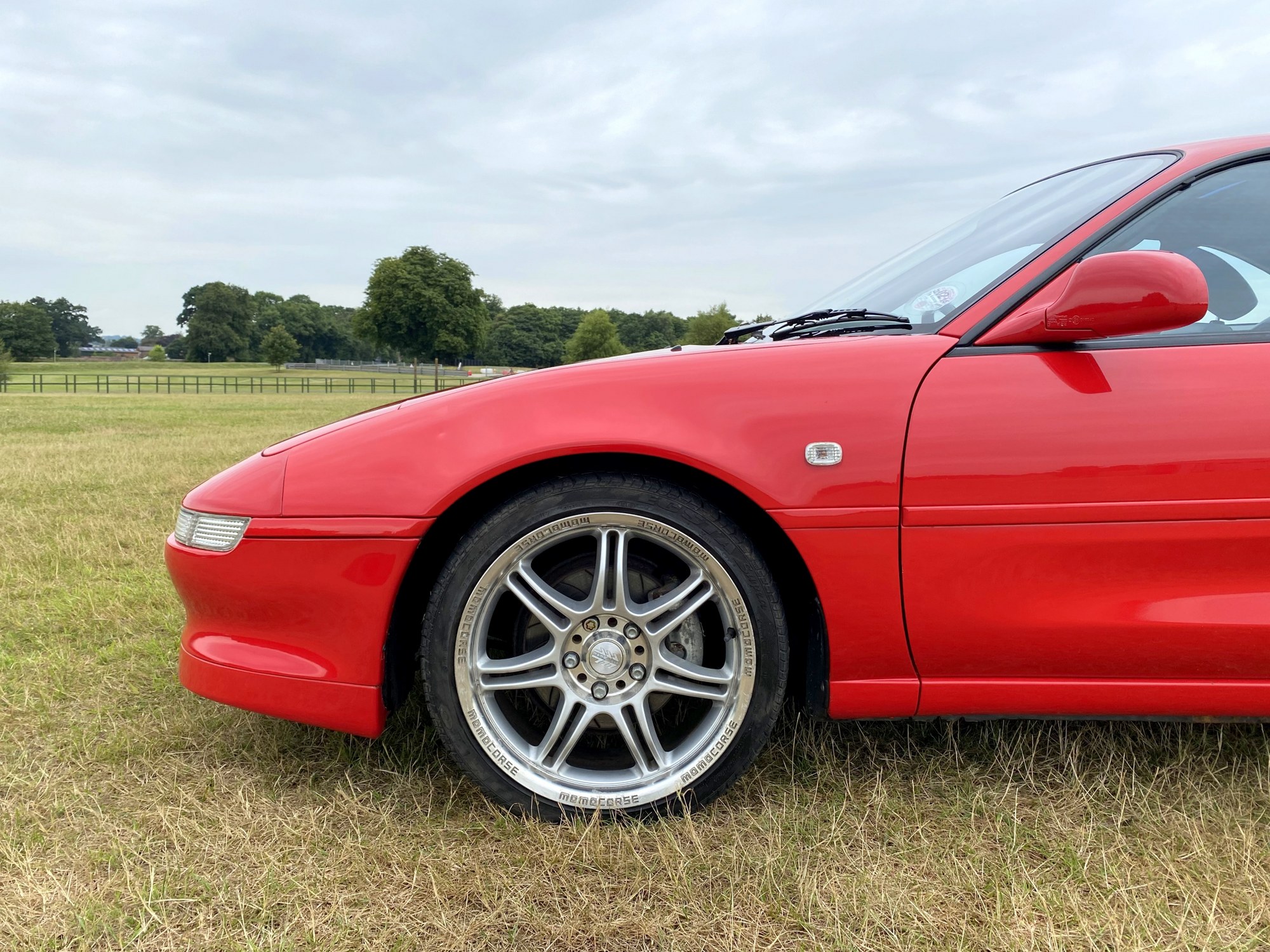 Lot 54 - 1996 Toyota MR2 GT Coupe