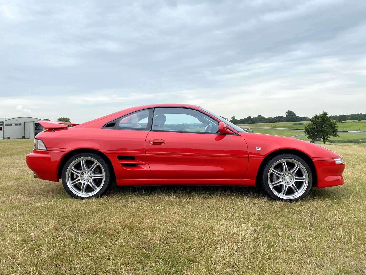 Lot 54 - 1996 Toyota MR2 GT Coupe