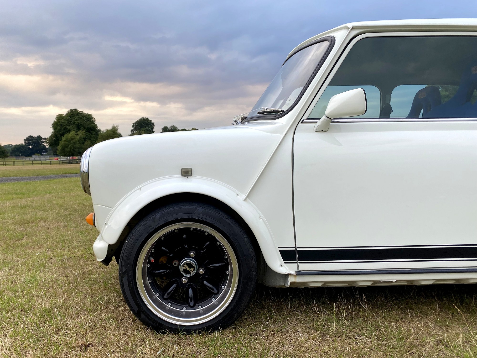 Lot 52 - 1988 Austin Mini 1000