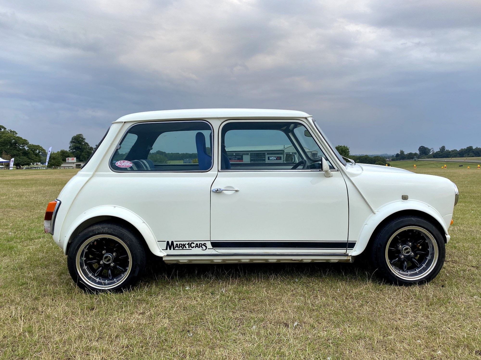 Lot 52 - 1988 Austin Mini 1000