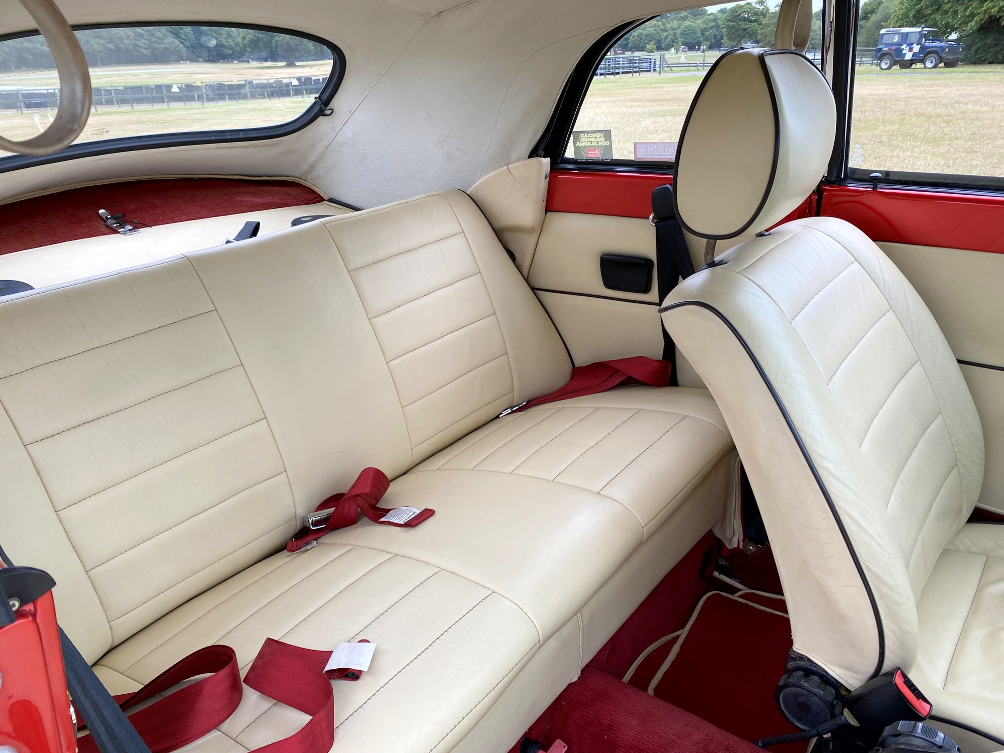Lot 89 - 1977 Volkswagen Beetle Convertible
