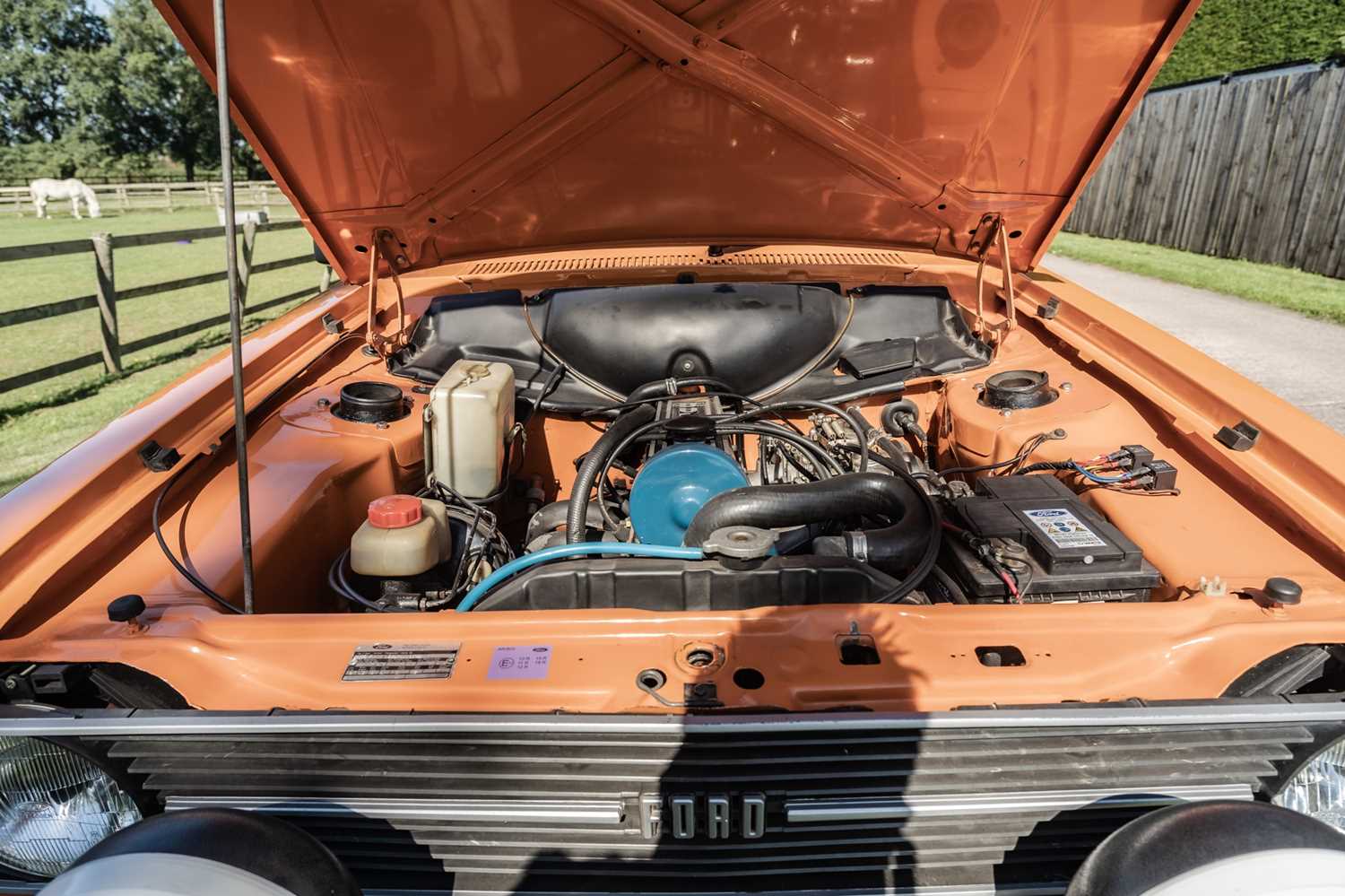 Lot 45 - 1976 Ford Escort RS Mexico