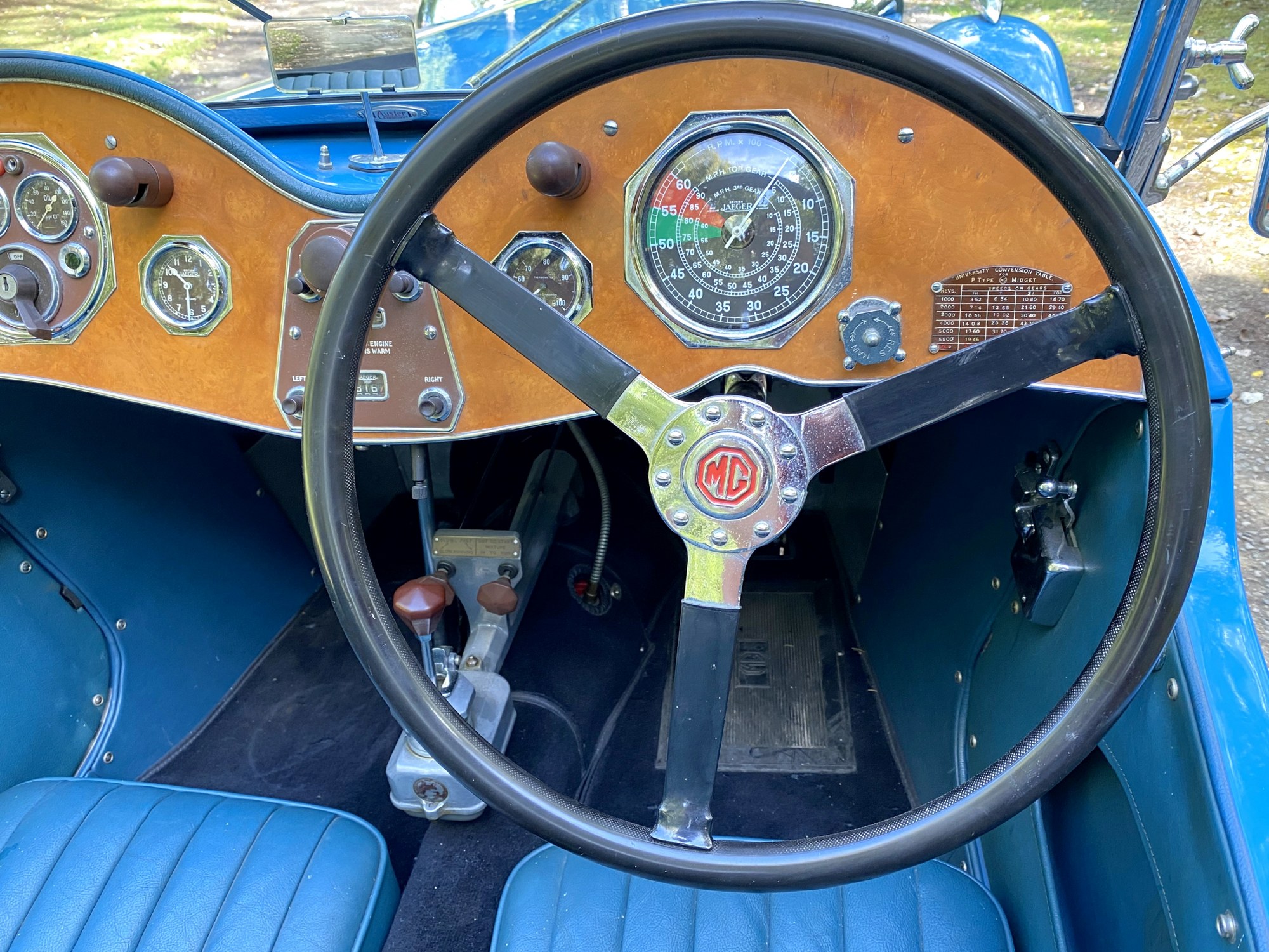 Lot 17 - 1934 MG PA