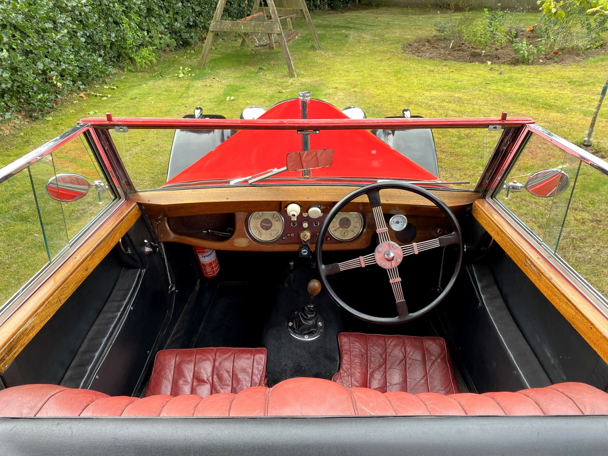 Lot 20 - 1952 Morgan Plus 4 Drophead Coupe