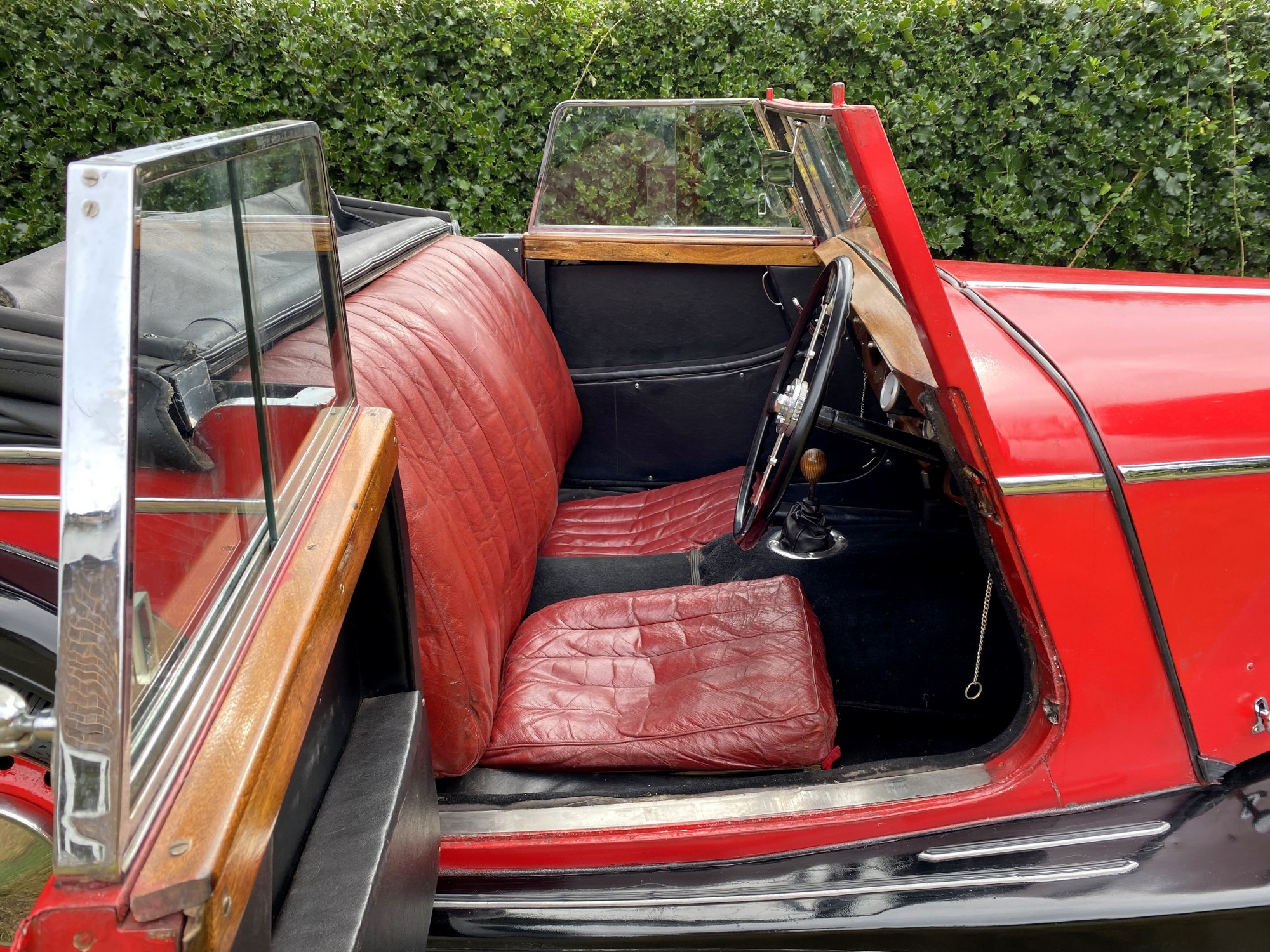 Lot 20 - 1952 Morgan Plus 4 Drophead Coupe