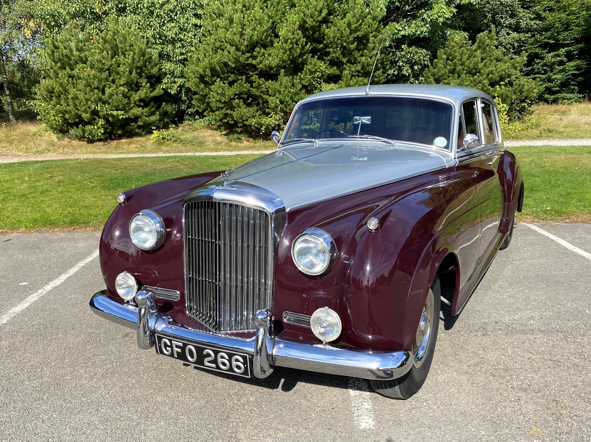Lot 35 - 1958 Bentley S1