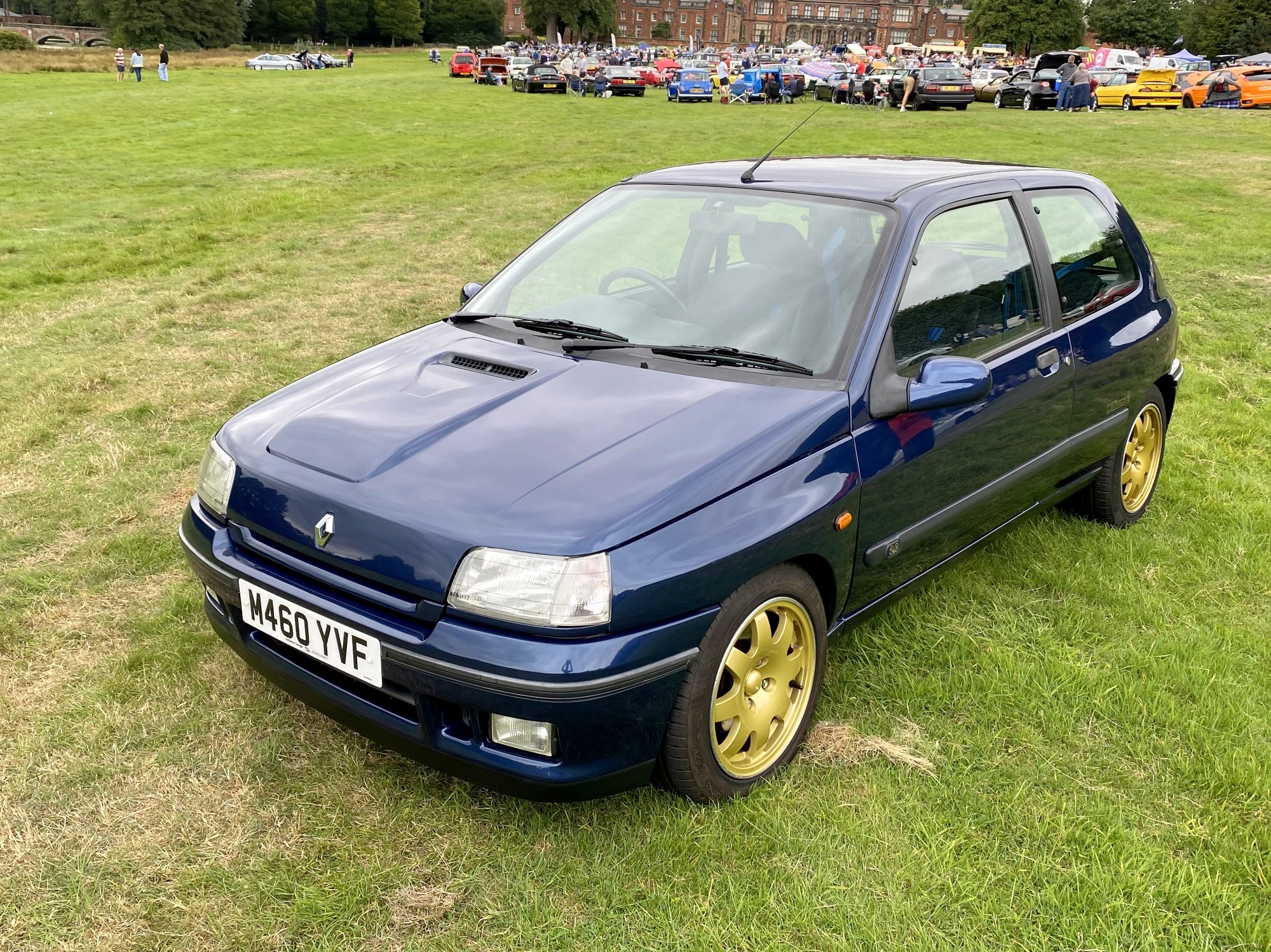 Lot 44 - 1995 Renault Clio Williams 2
