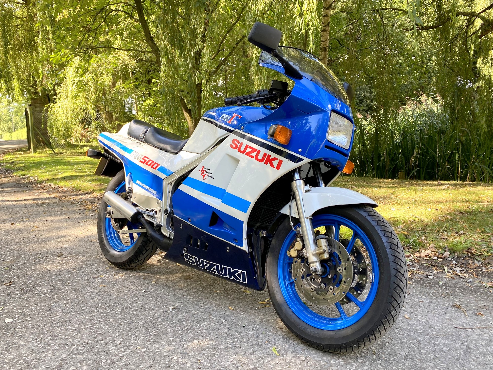 Lot 79 - 1985 Suzuki RG500 Gamma