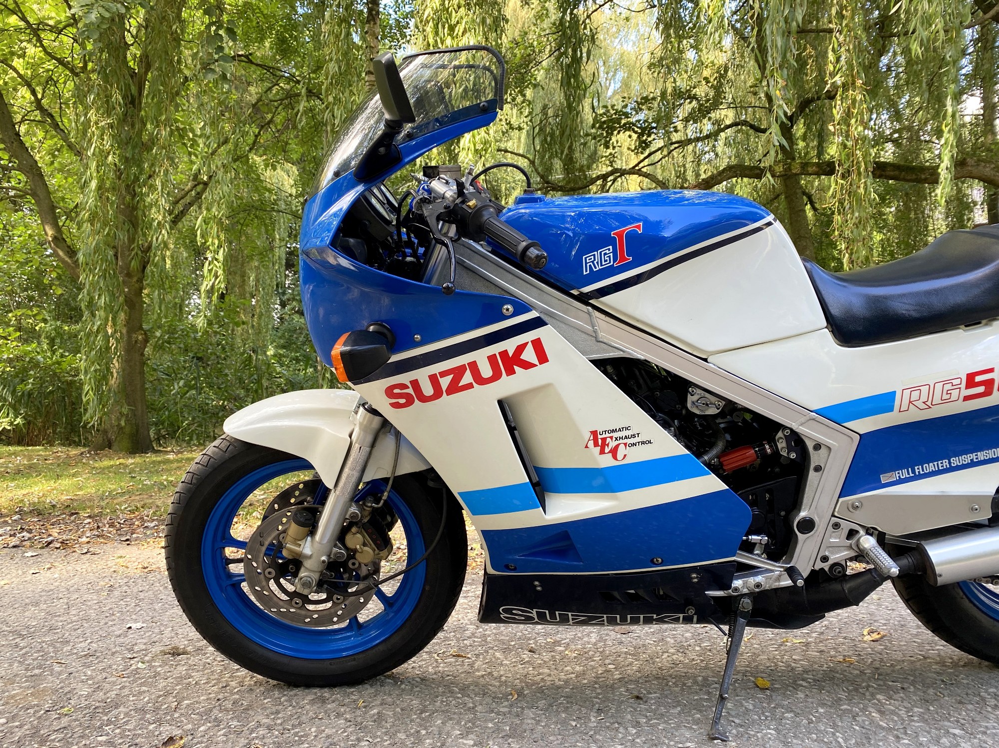 Lot 79 - 1985 Suzuki RG500 Gamma