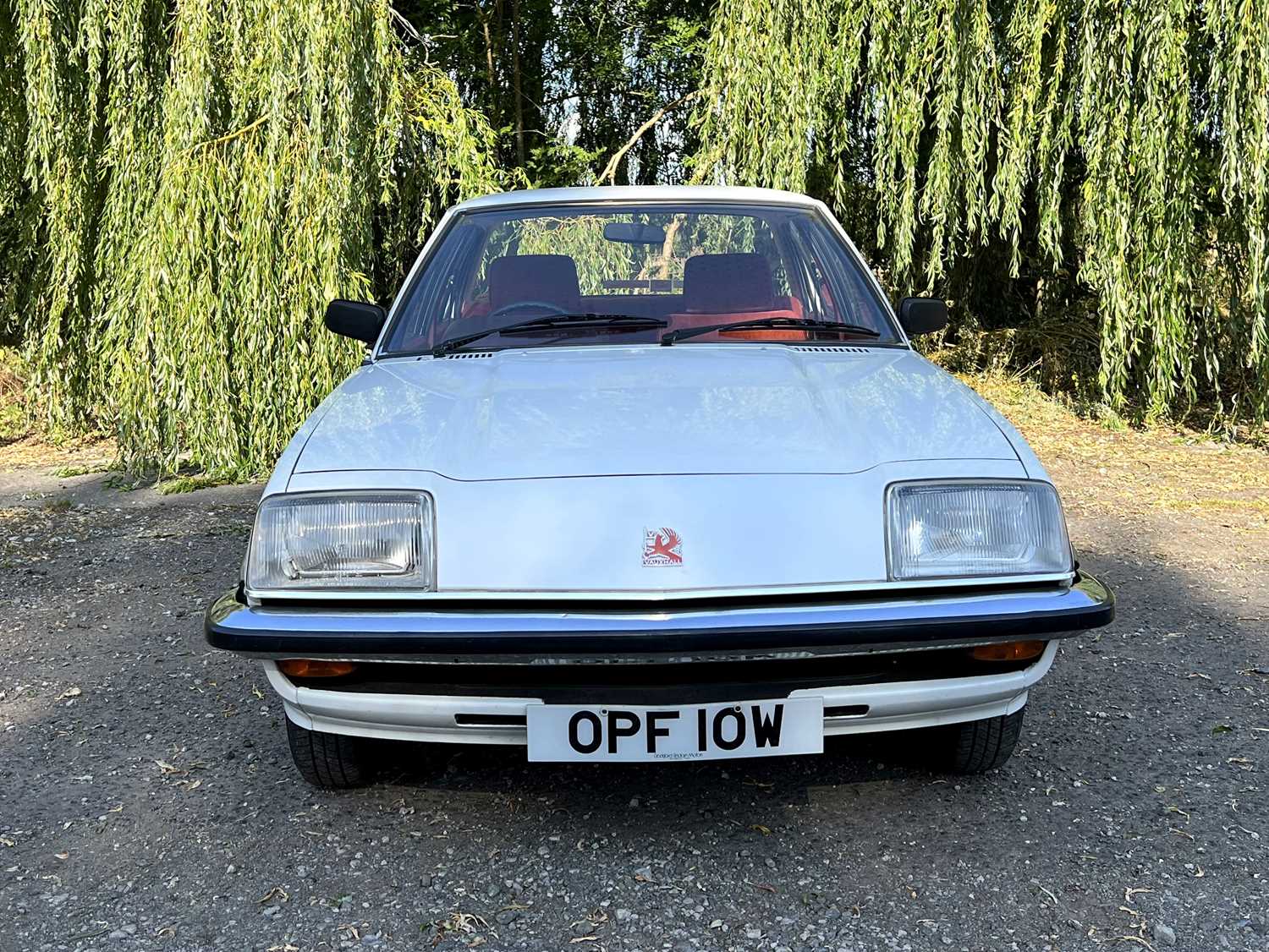 Lot 11 - 1981 Vauxhall Cavalier LS Saloon