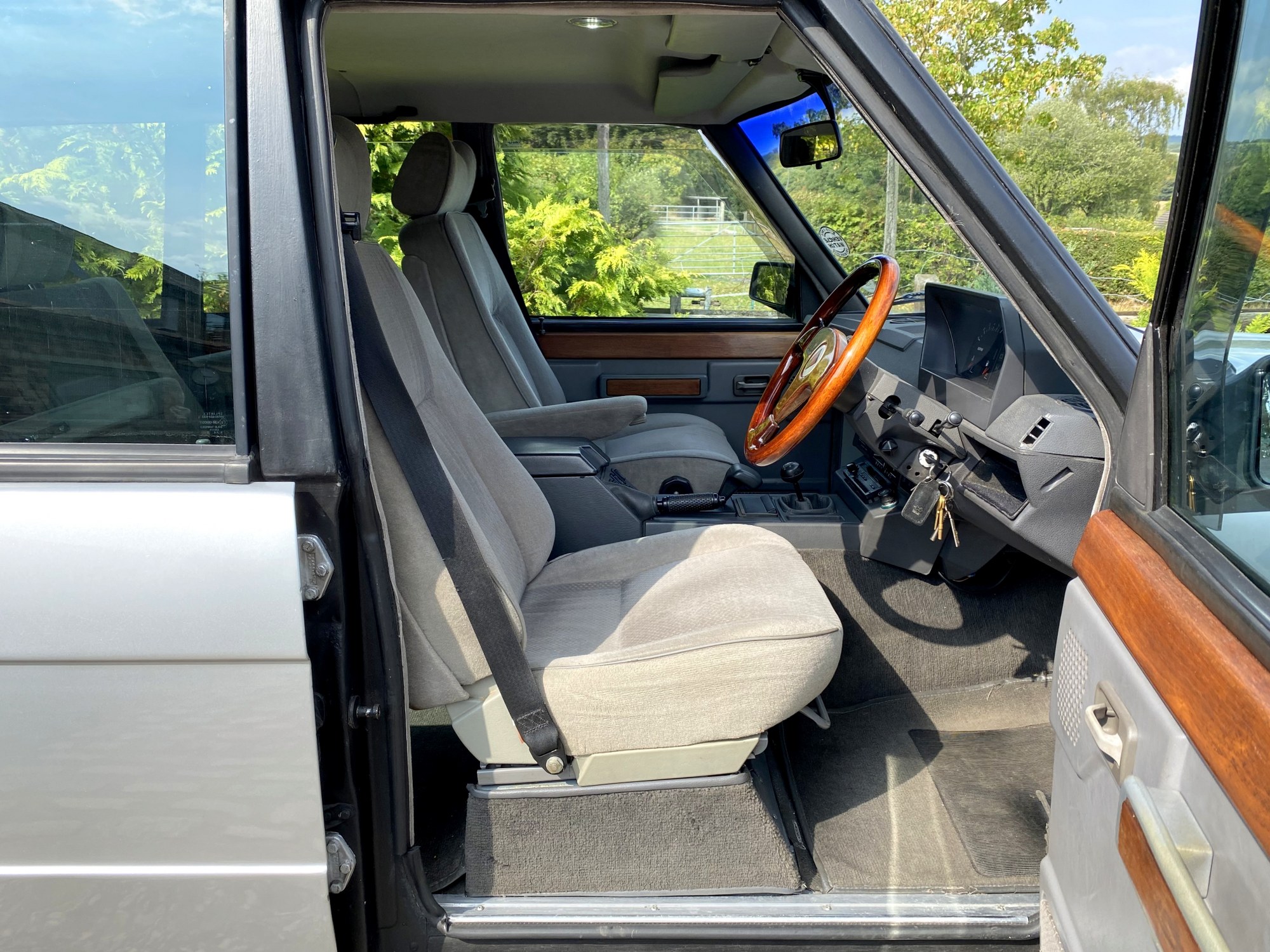 Lot 40 - 1985 Range Rover Vogue EFI