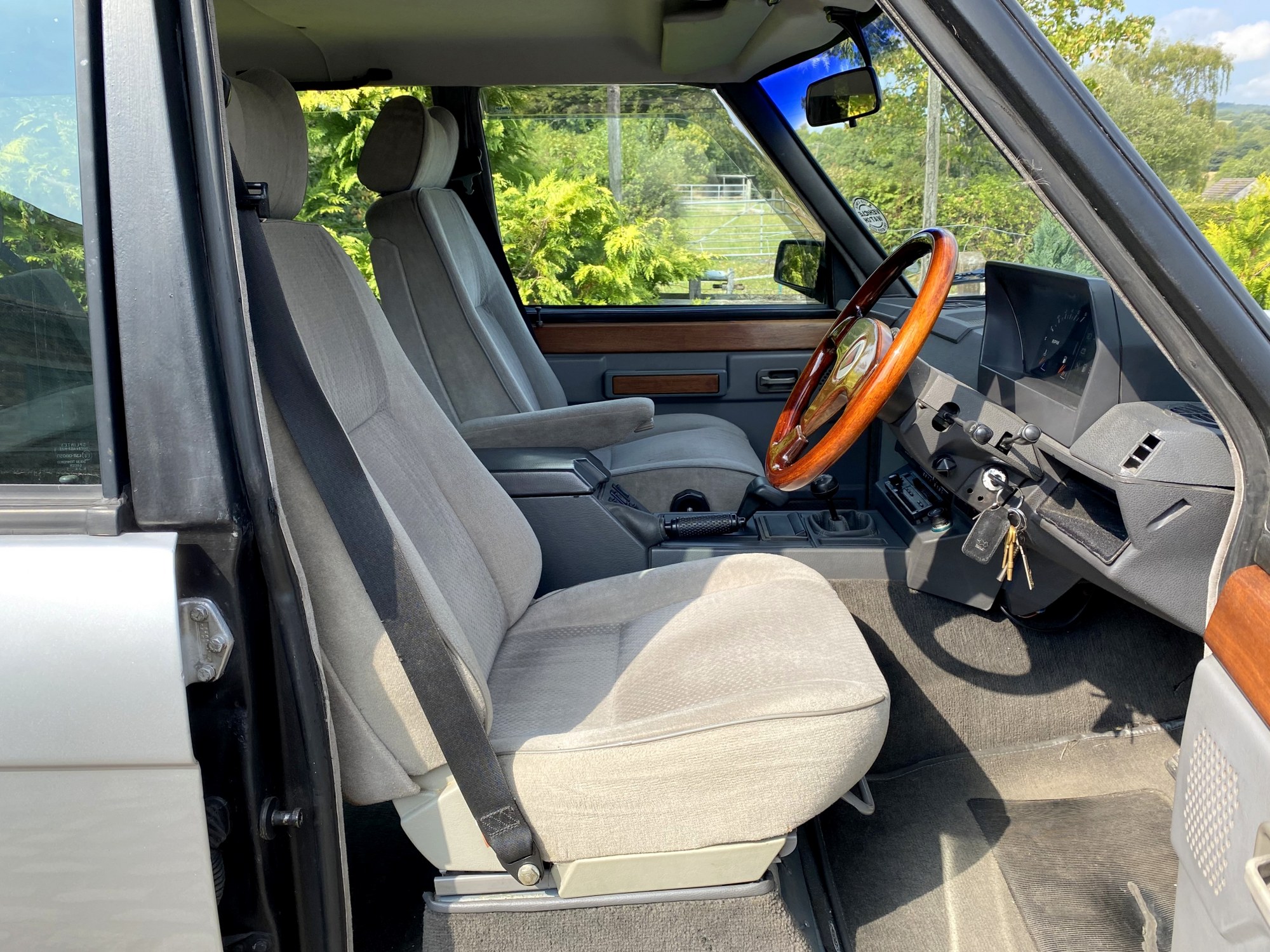 Lot 40 - 1985 Range Rover Vogue EFI