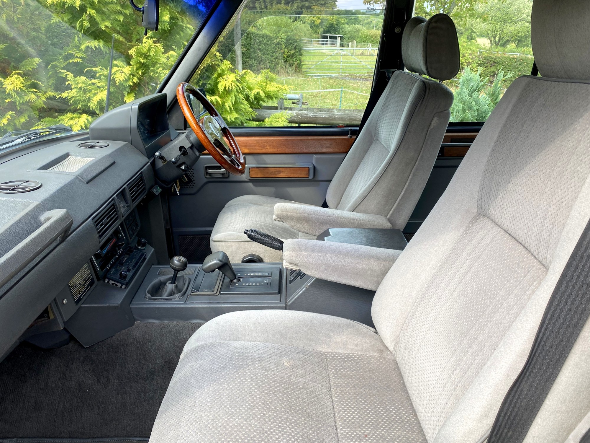 Lot 40 - 1985 Range Rover Vogue EFI