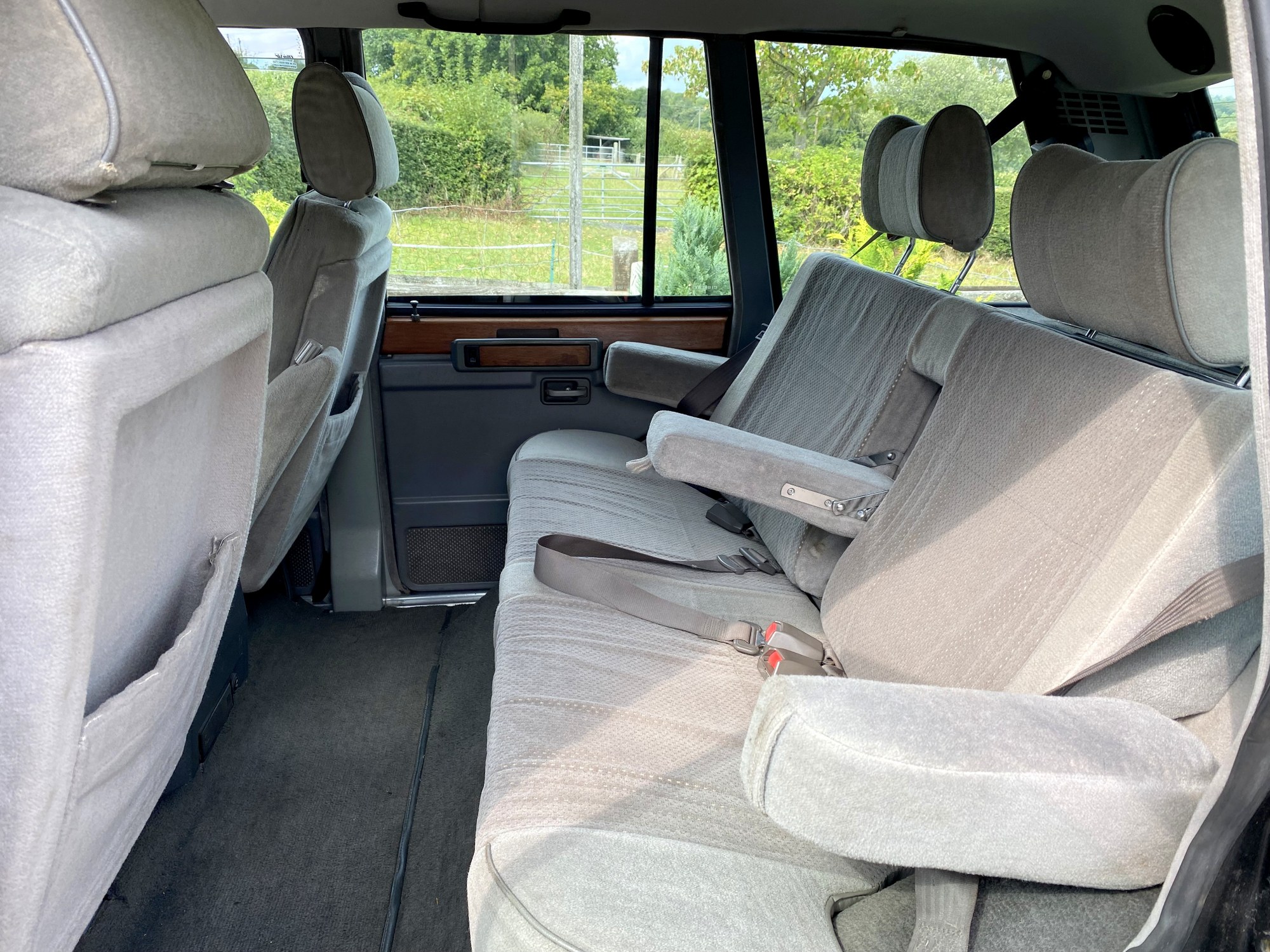 Lot 40 - 1985 Range Rover Vogue EFI