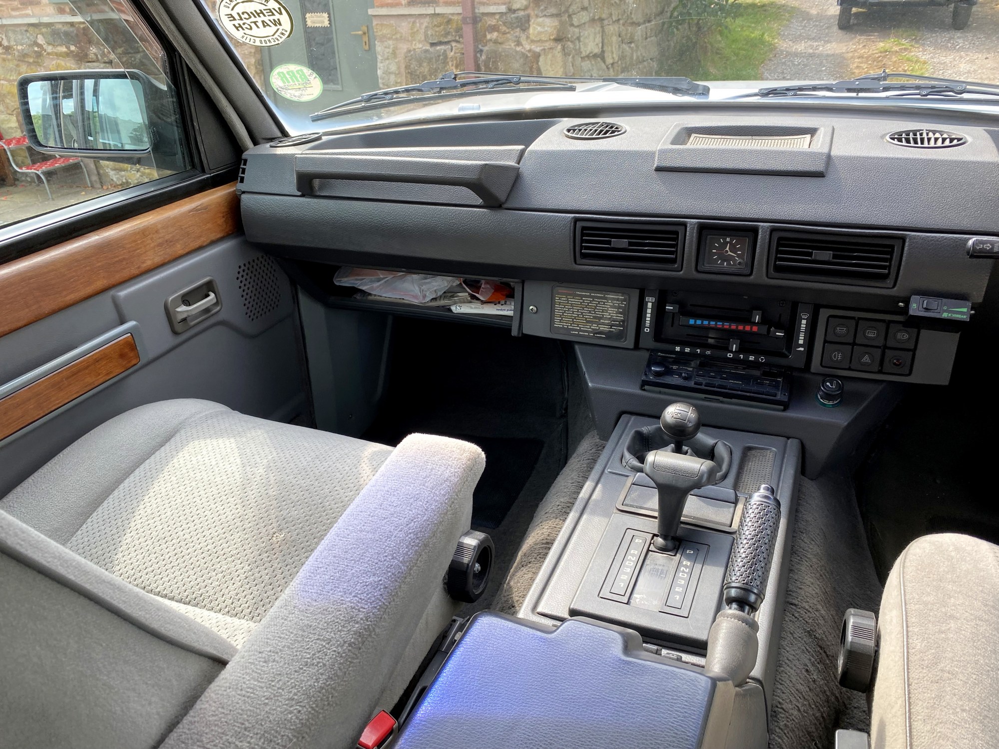 Lot 40 - 1985 Range Rover Vogue EFI